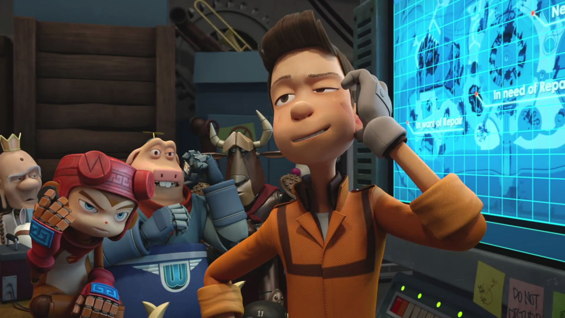 Bling (2016) - Animation Screencaps.com