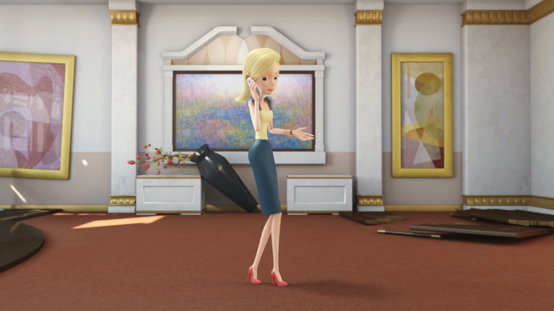 Bling (2016) - Animation Screencaps.com