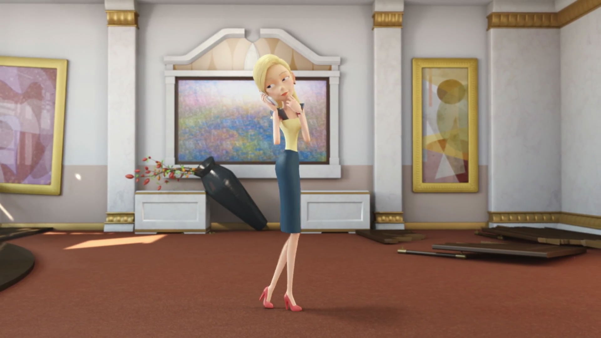 Bling (2016) - Animation Screencaps.com