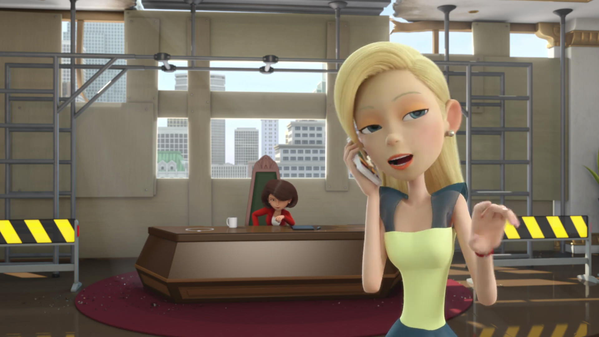 Bling (2016) - Animation Screencaps.com