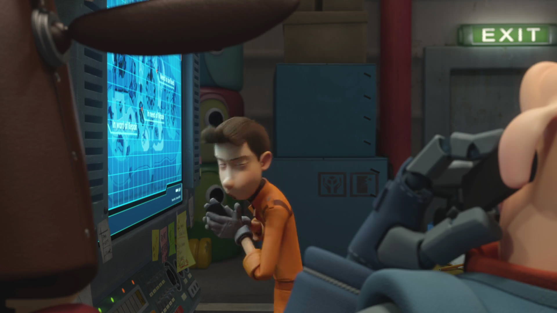 Bling (2016) - Animation Screencaps.com