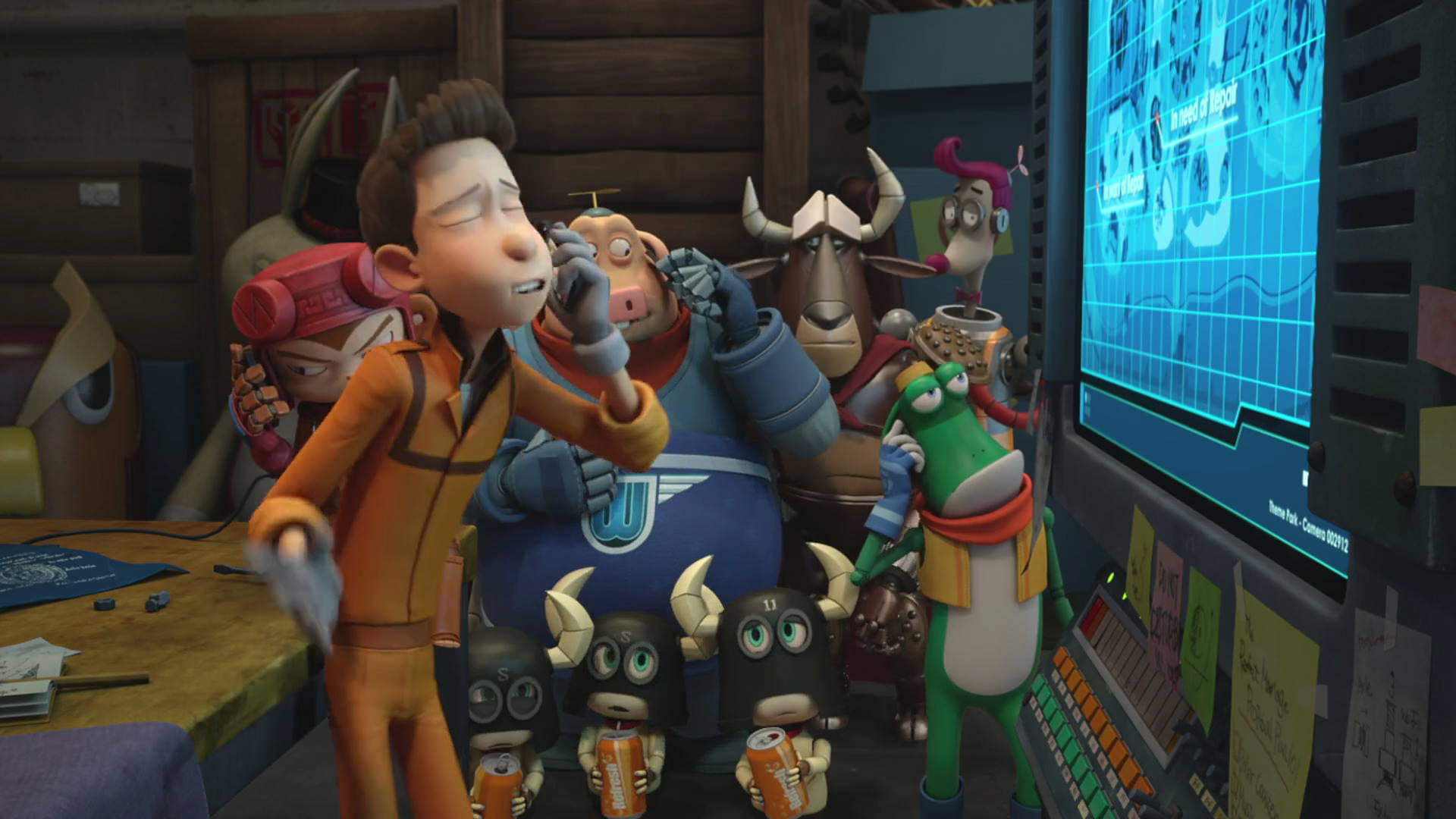 Bling (2016) - Animation Screencaps.com