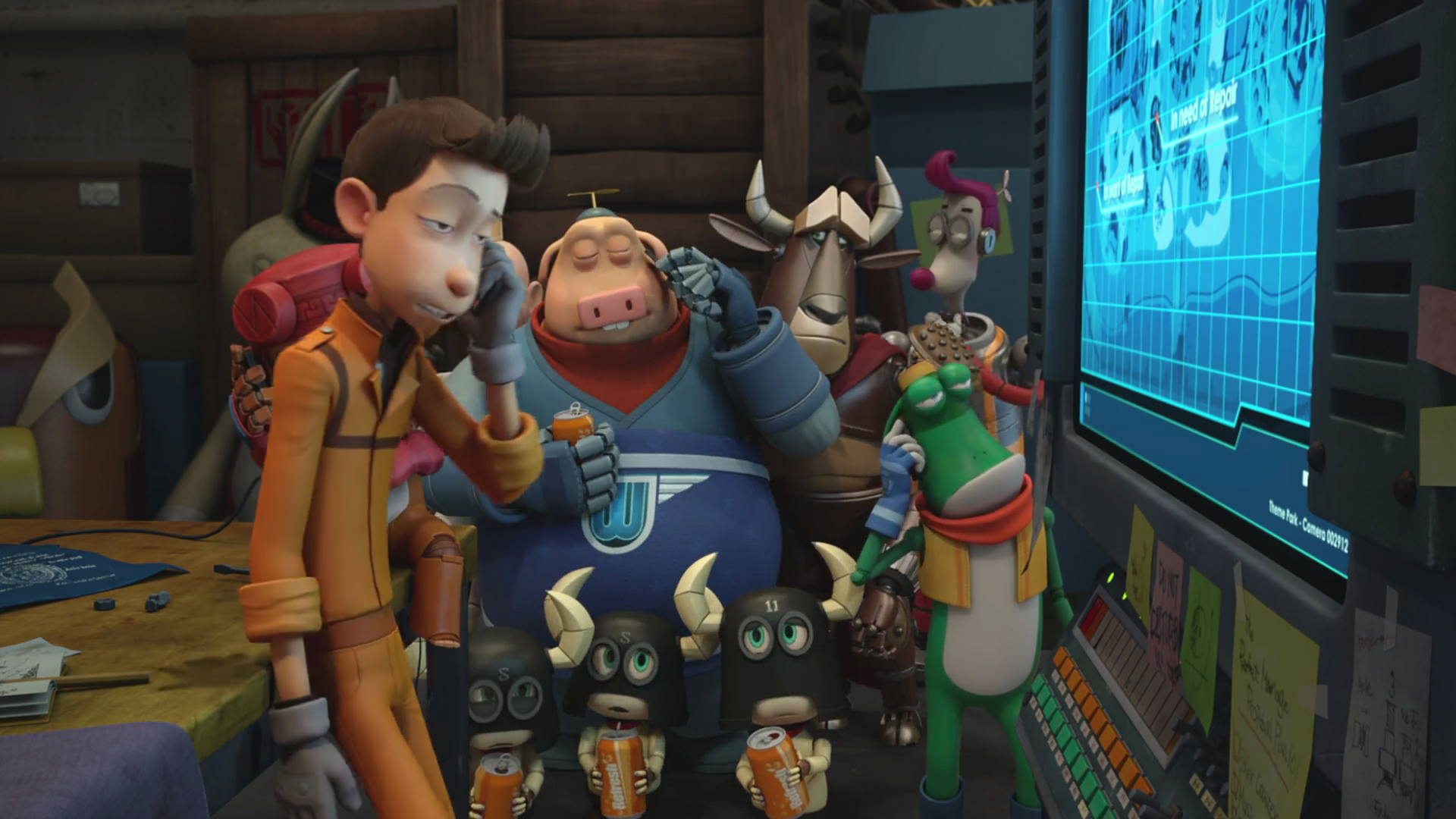 Bling (2016) - Animation Screencaps.com