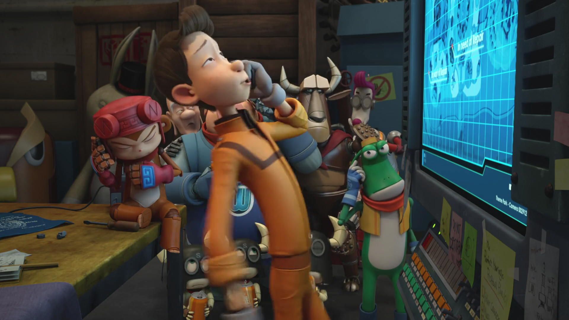 Bling (2016) - Animation Screencaps.com