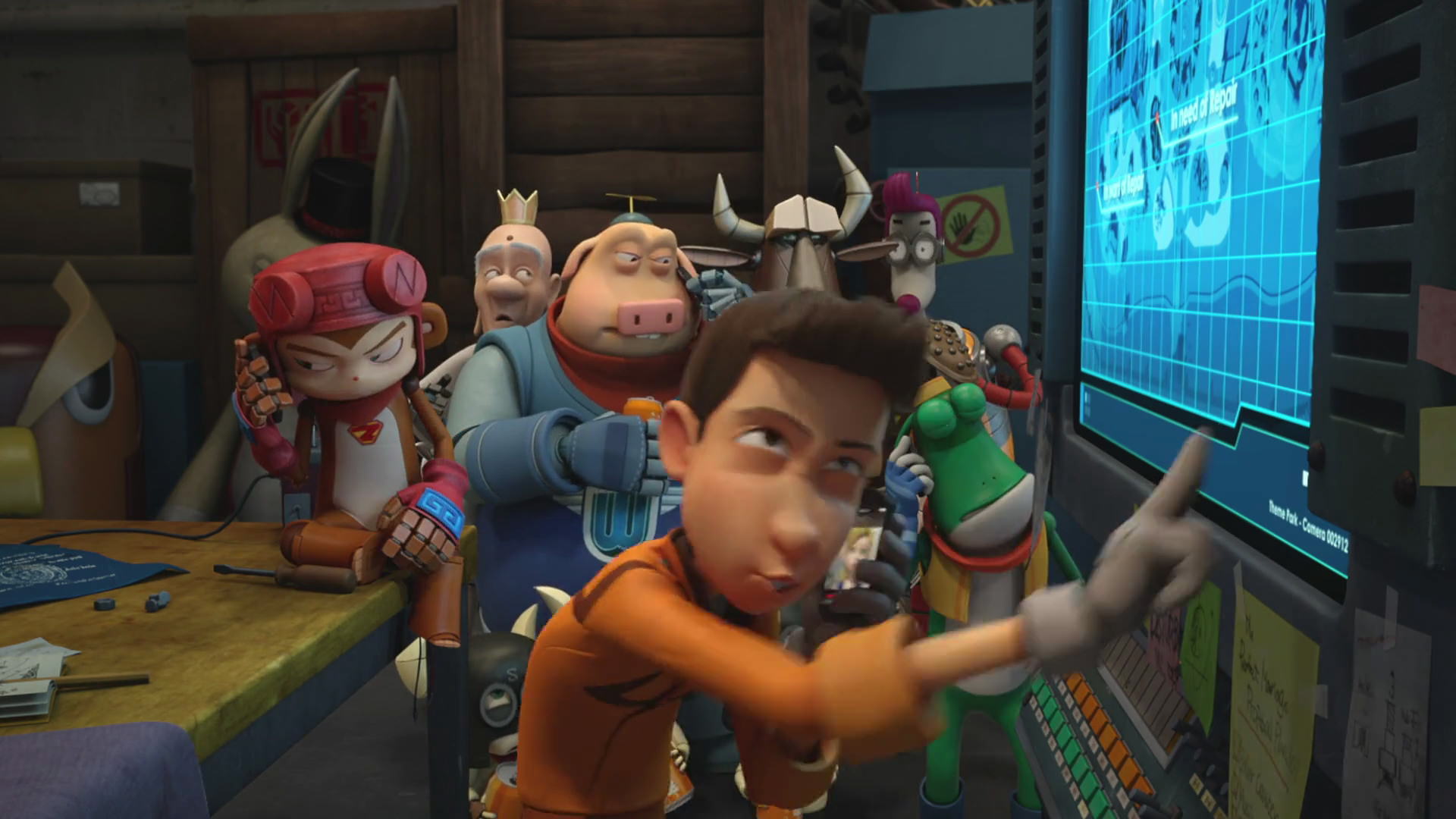 Bling (2016) - Animation Screencaps.com