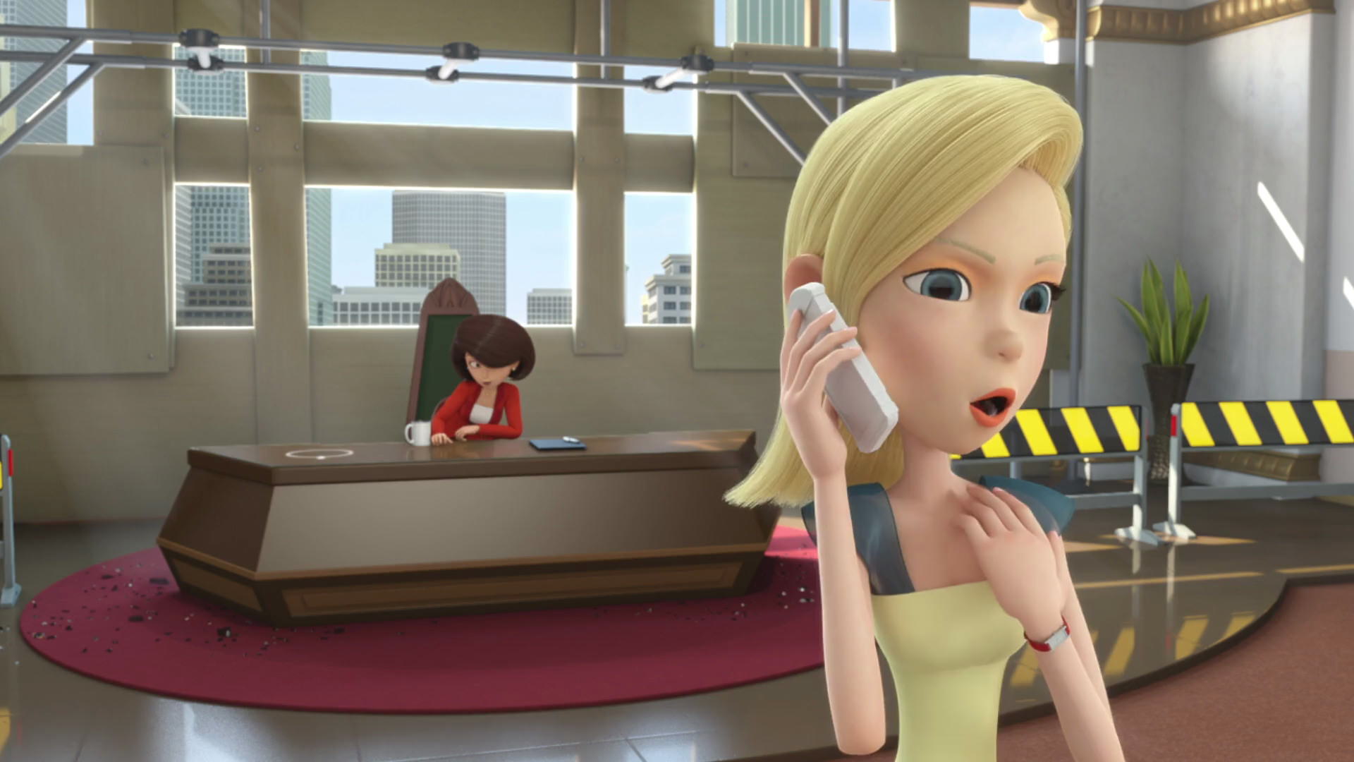 Bling (2016) - Animation Screencaps.com