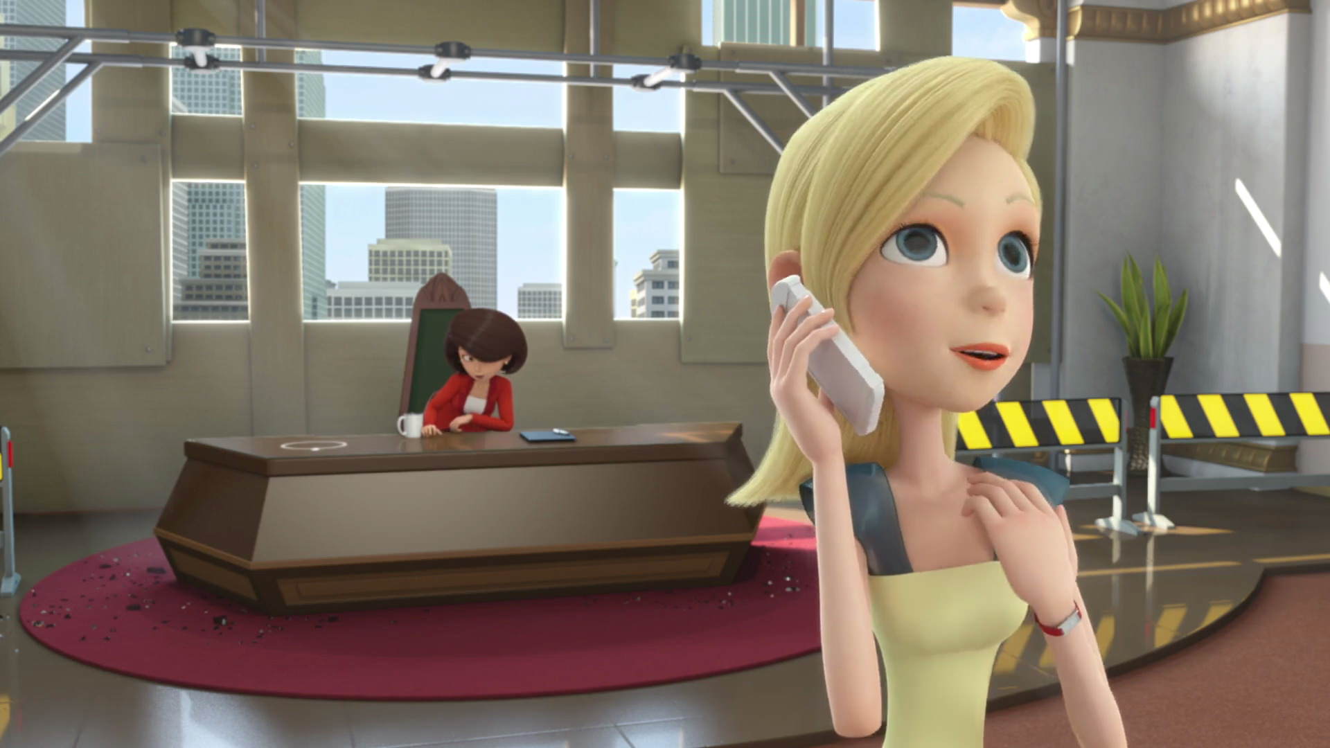 Bling (2016) - Animation Screencaps.com