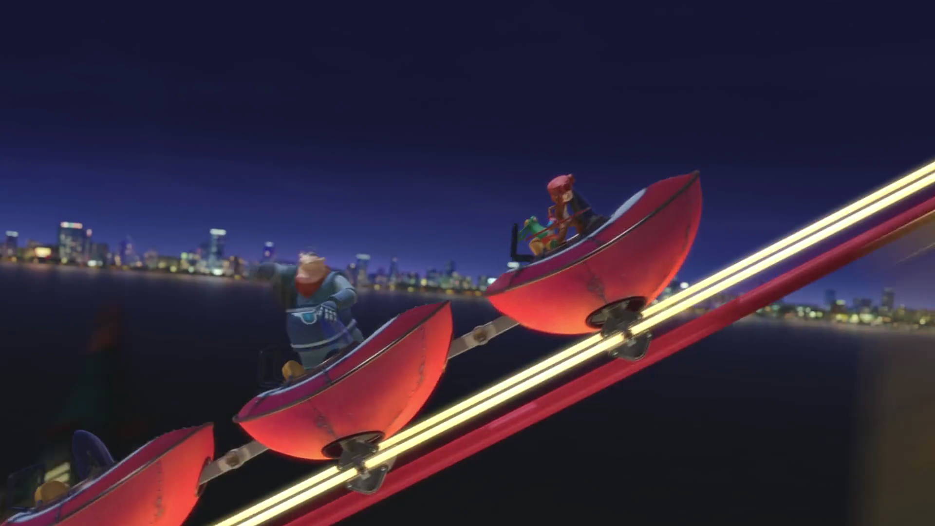 Bling (2016) - Animation Screencaps.com