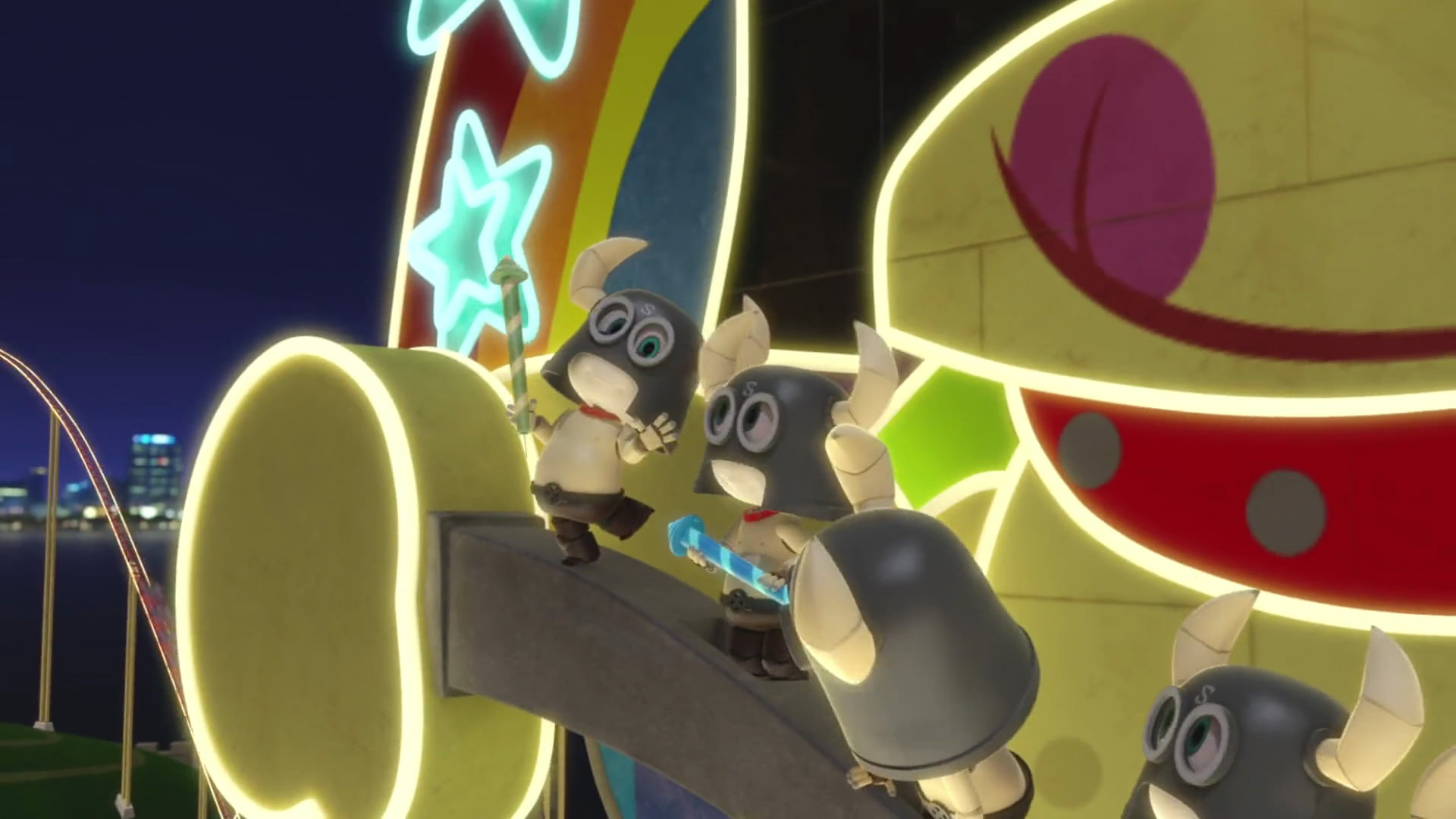 Bling (2016) - Animation Screencaps.com