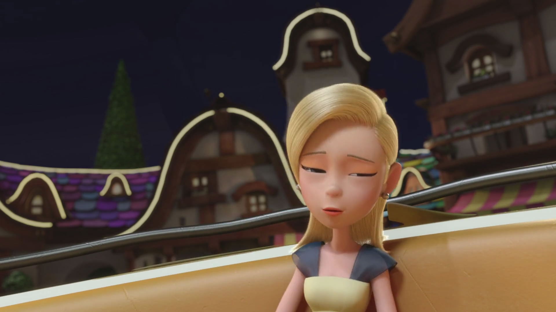Bling (2016) - Animation Screencaps.com