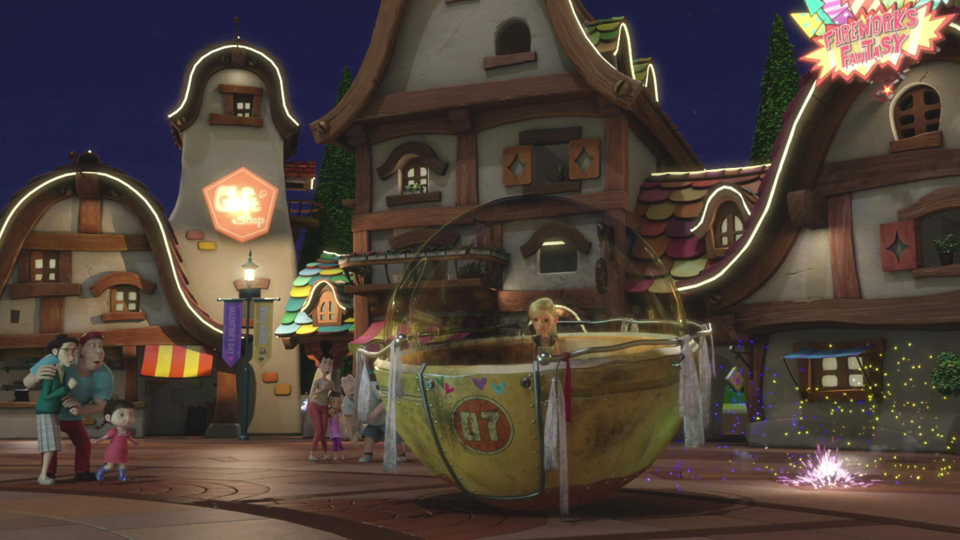 Bling (2016) - Animation Screencaps.com