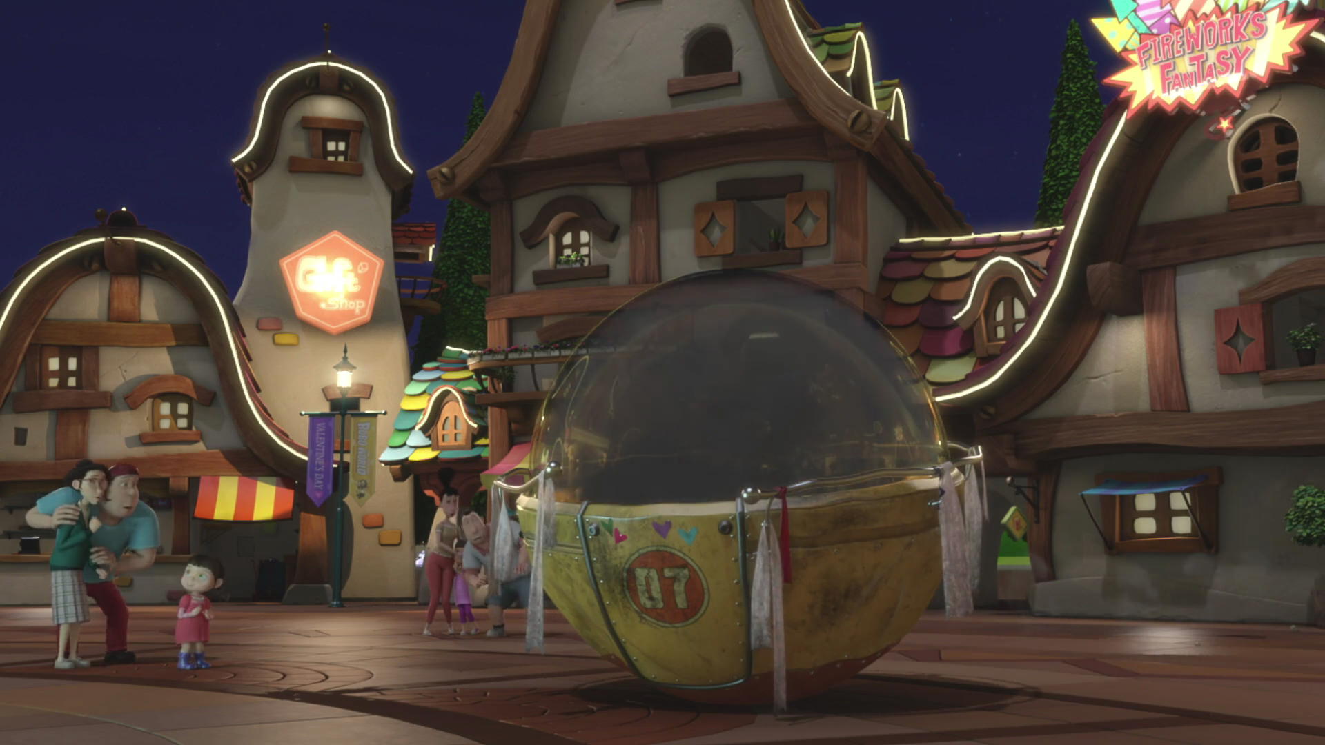 Bling (2016) - Animation Screencaps.com