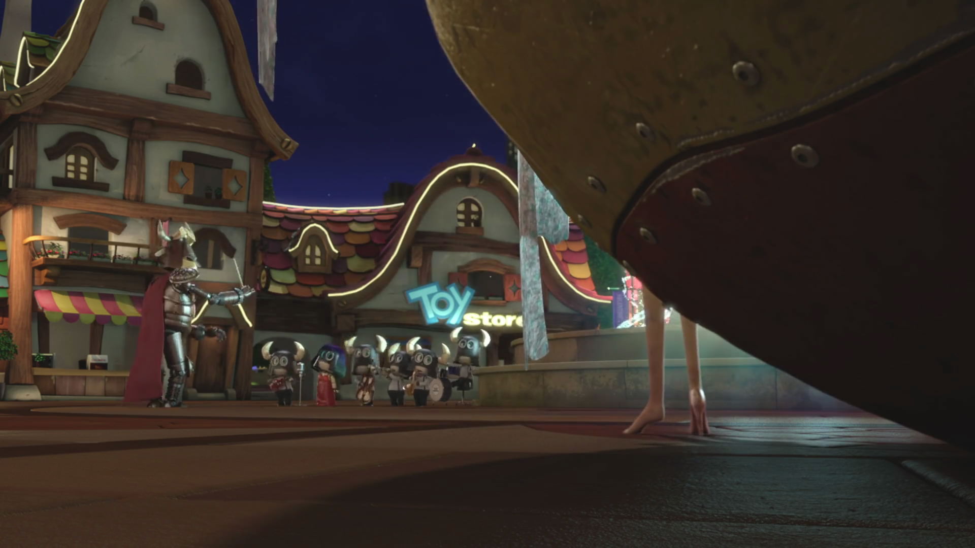 Bling (2016) - Animation Screencaps.com