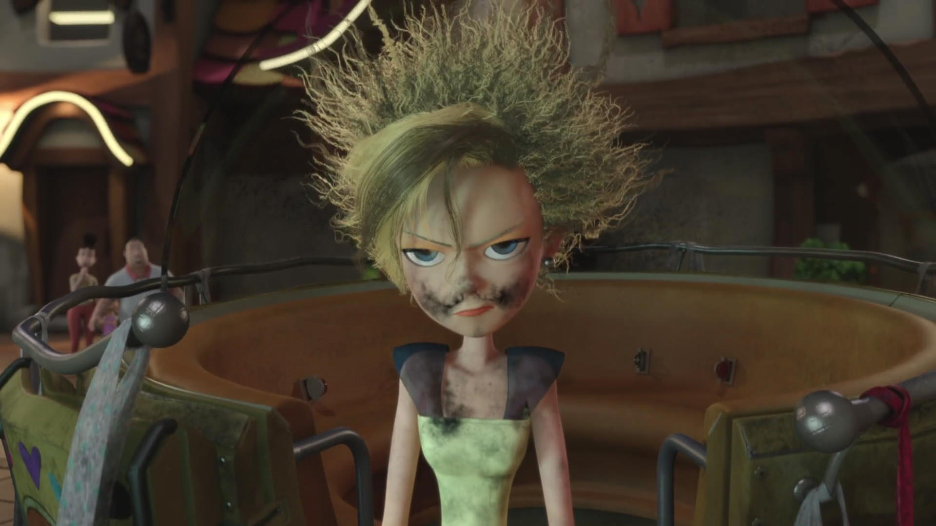 Bling (2016) - Animation Screencaps.com