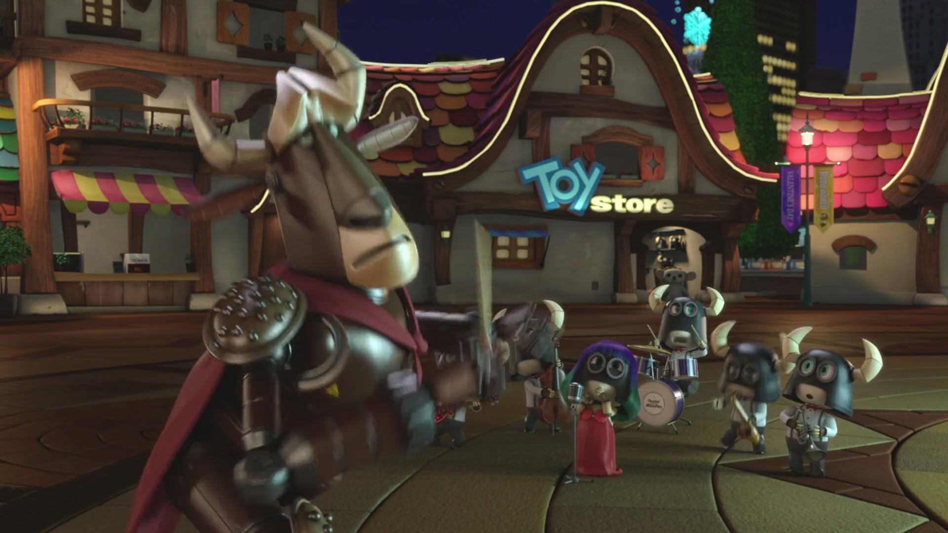 Bling (2016) - Animation Screencaps.com