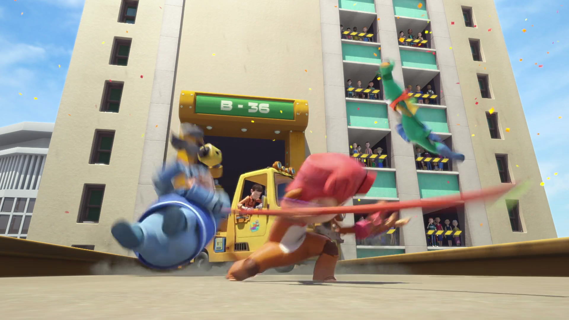 Bling (2016) - Animation Screencaps.com