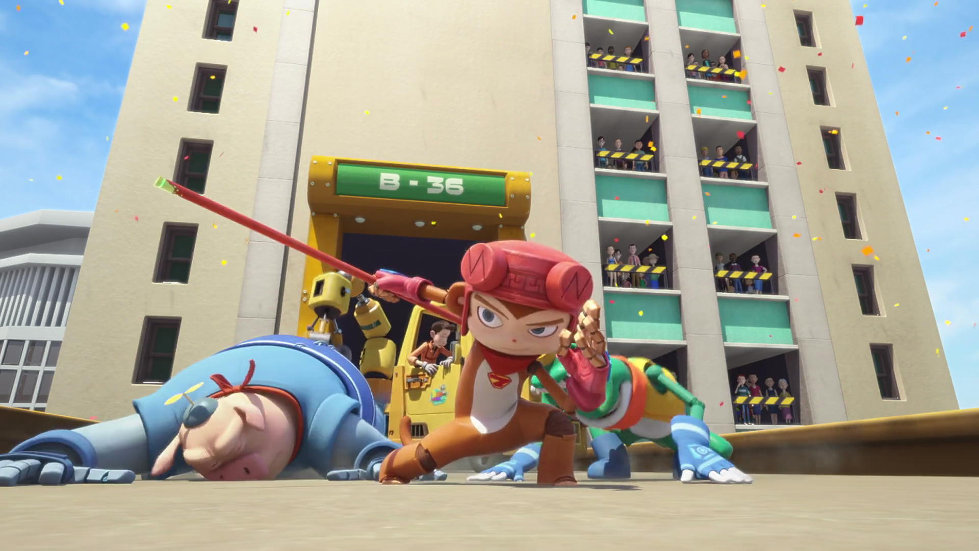 Bling (2016) - Animation Screencaps.com