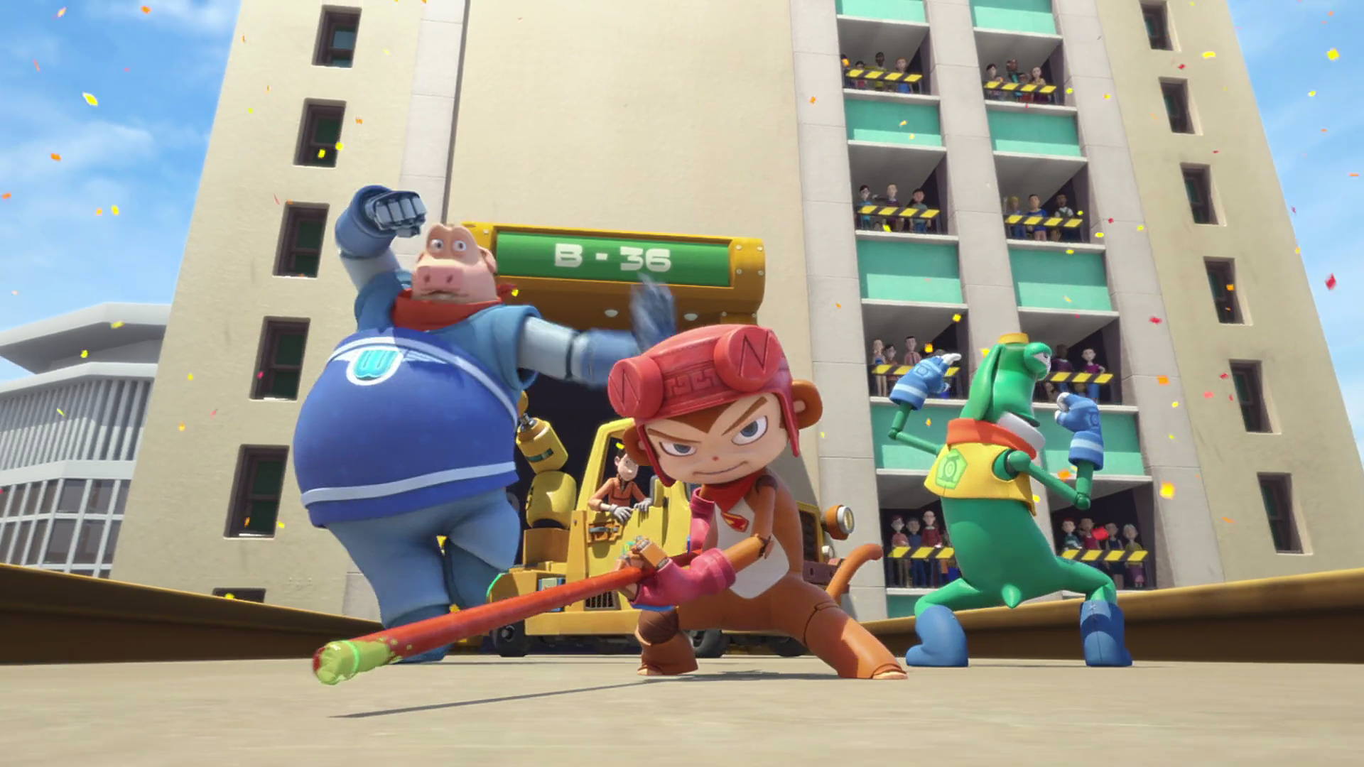 Bling (2016) - Animation Screencaps.com