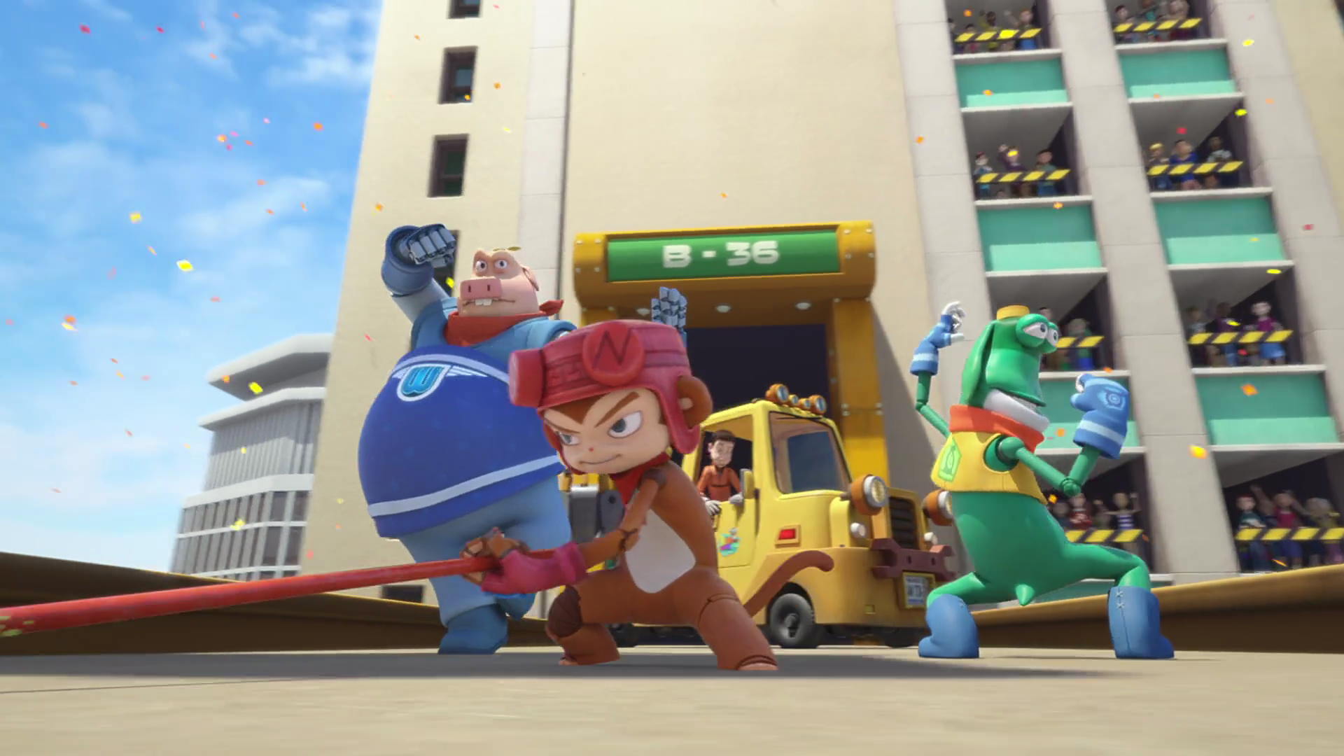 Bling (2016) - Animation Screencaps.com