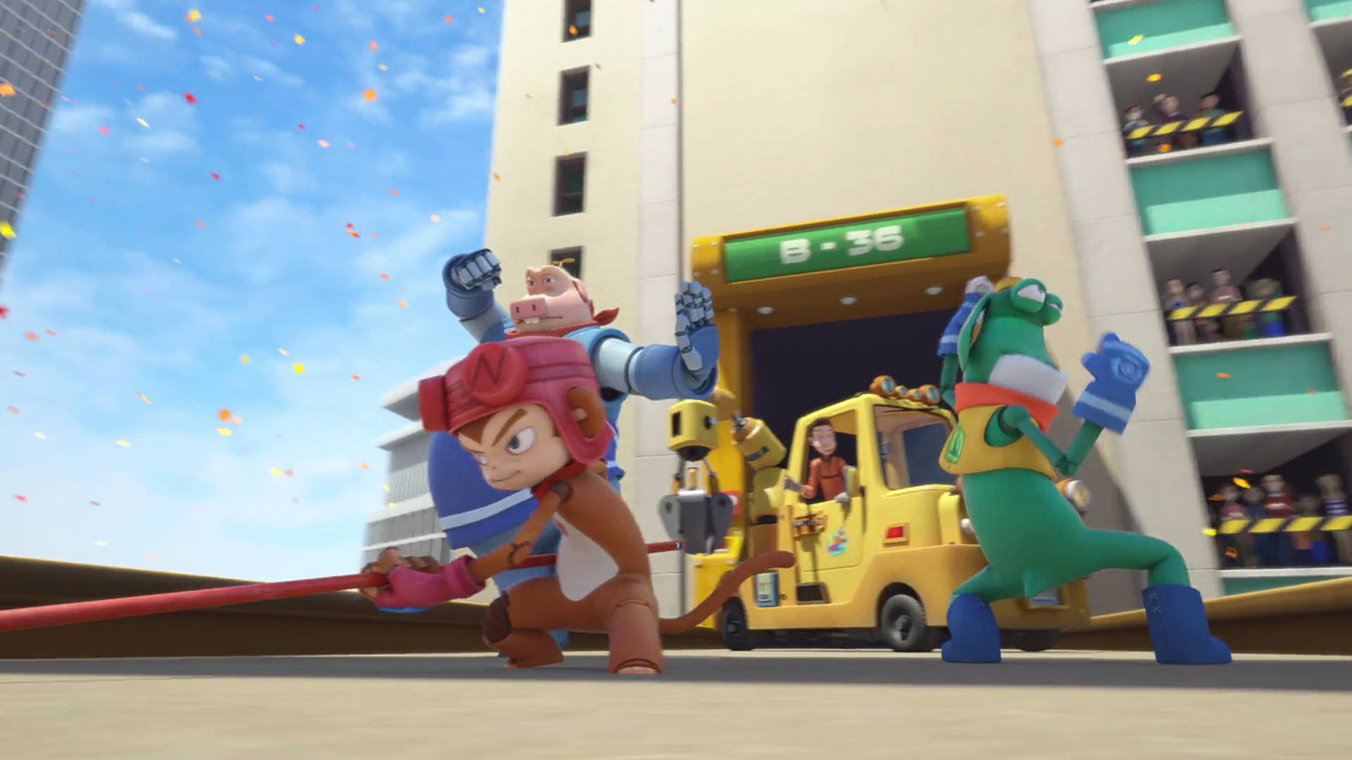 Bling (2016) - Animation Screencaps.com