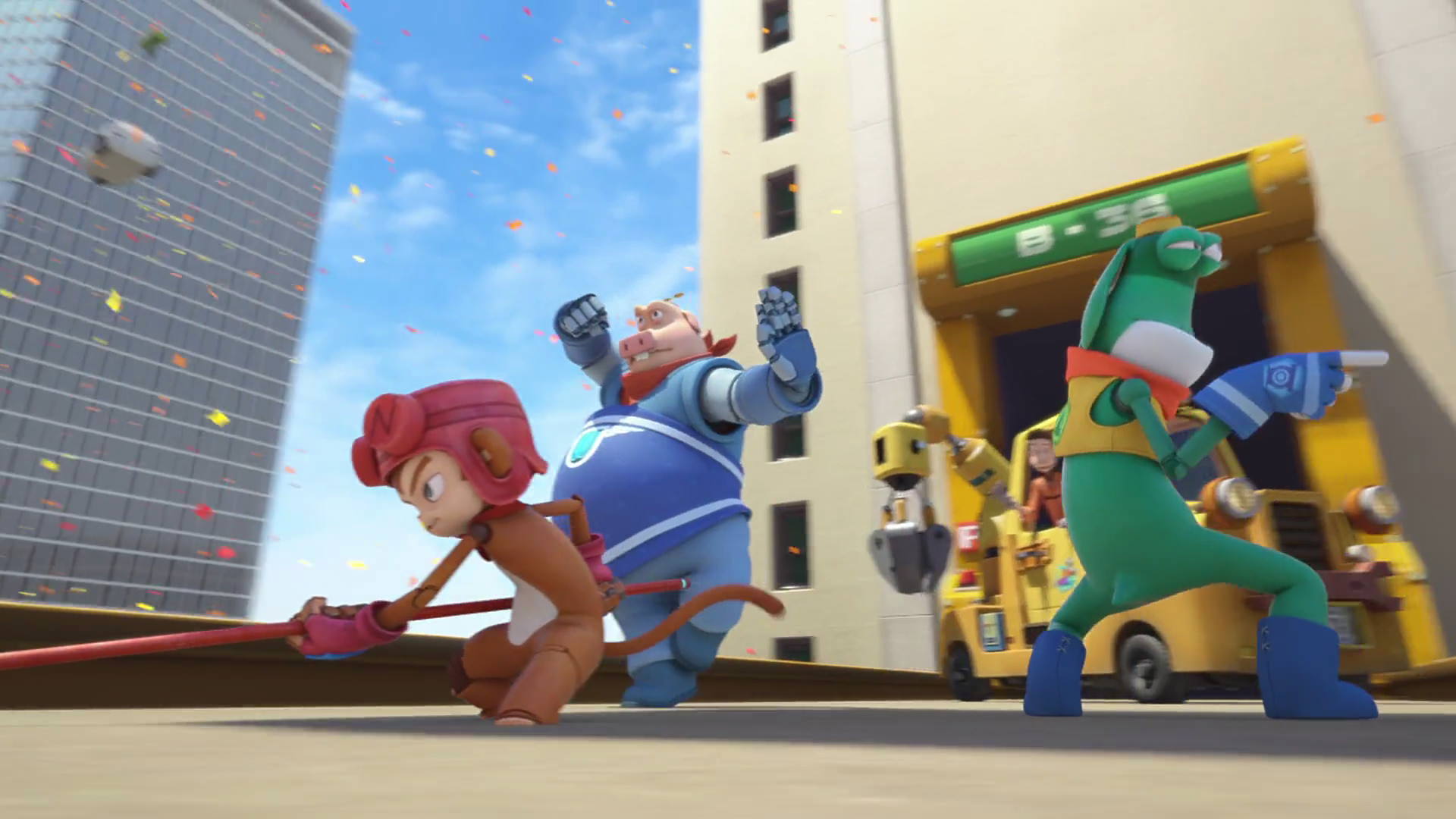 Bling (2016) - Animation Screencaps.com