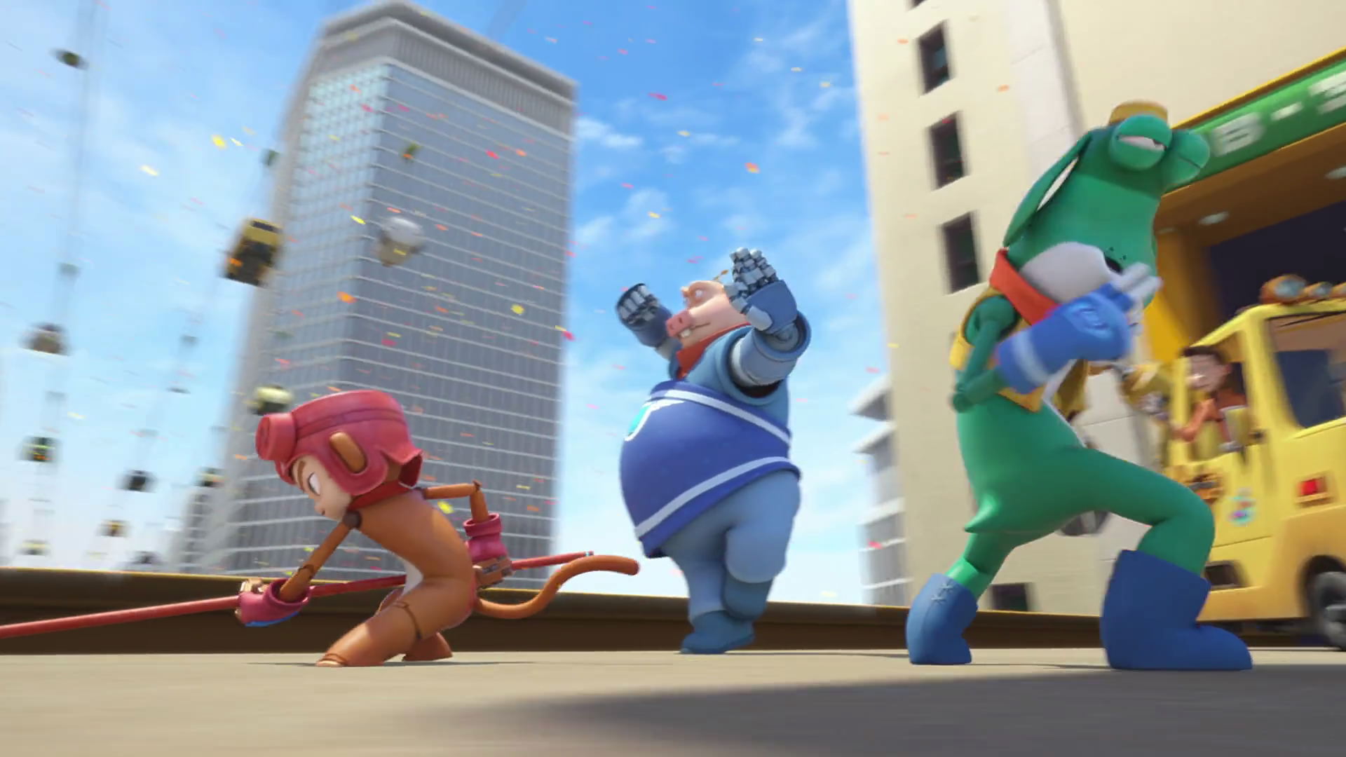 Bling (2016) - Animation Screencaps.com