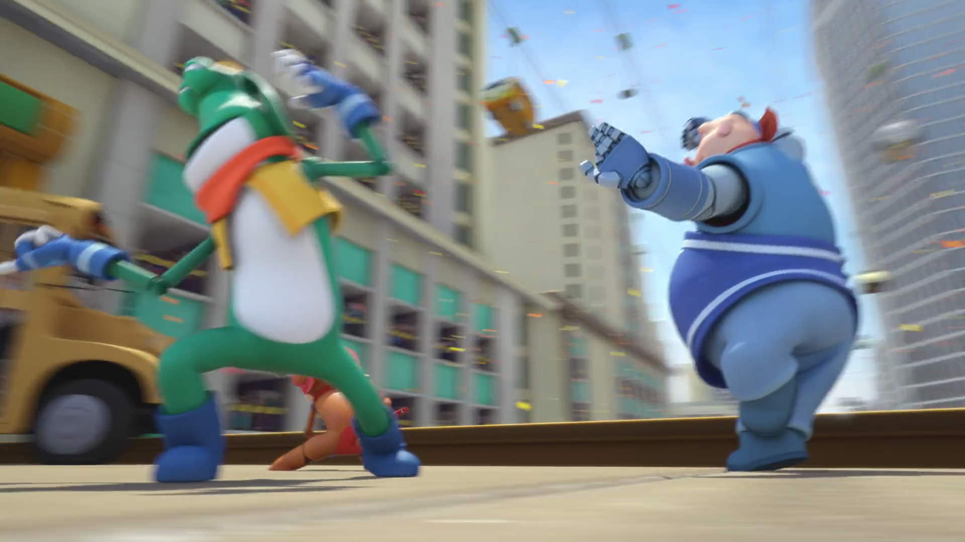 Bling (2016) - Animation Screencaps.com