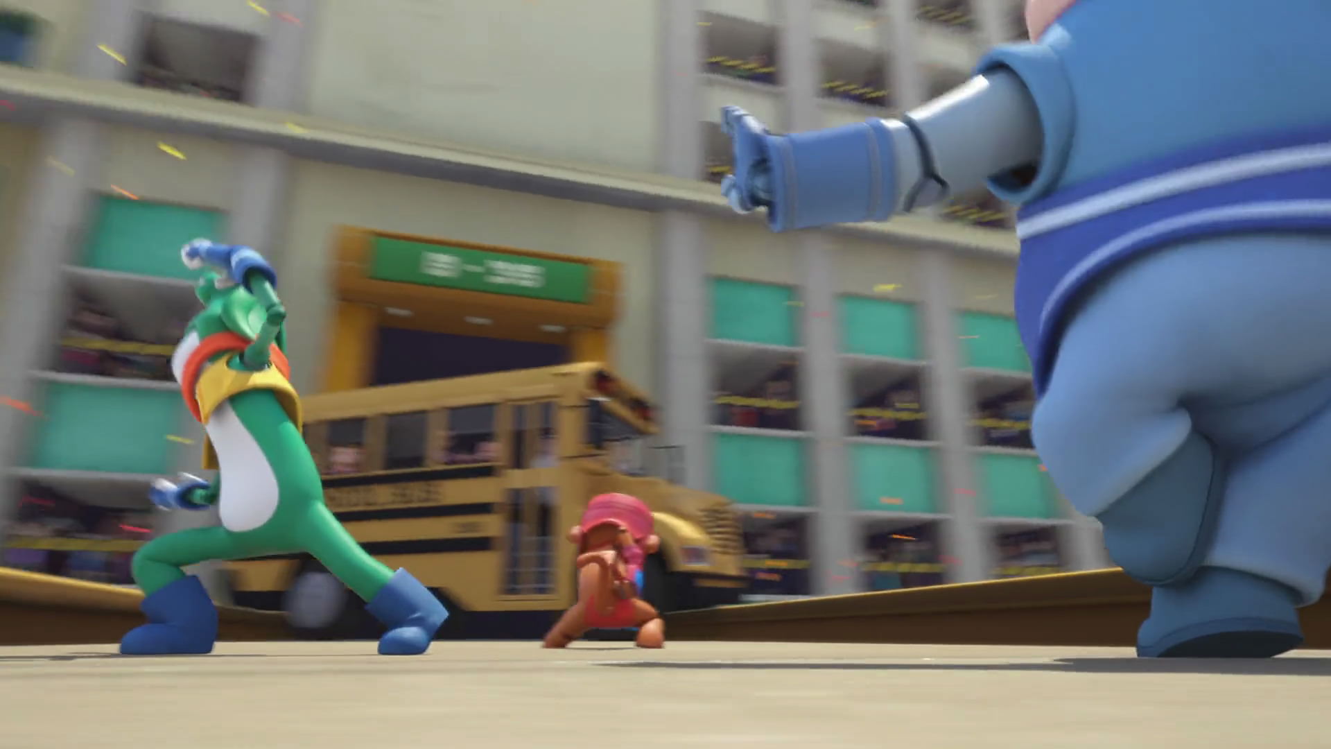 Bling (2016) - Animation Screencaps.com