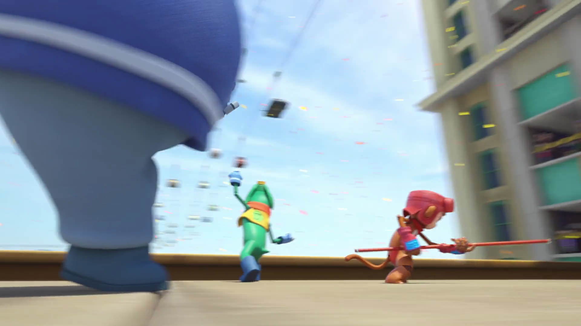 Bling (2016) - Animation Screencaps.com