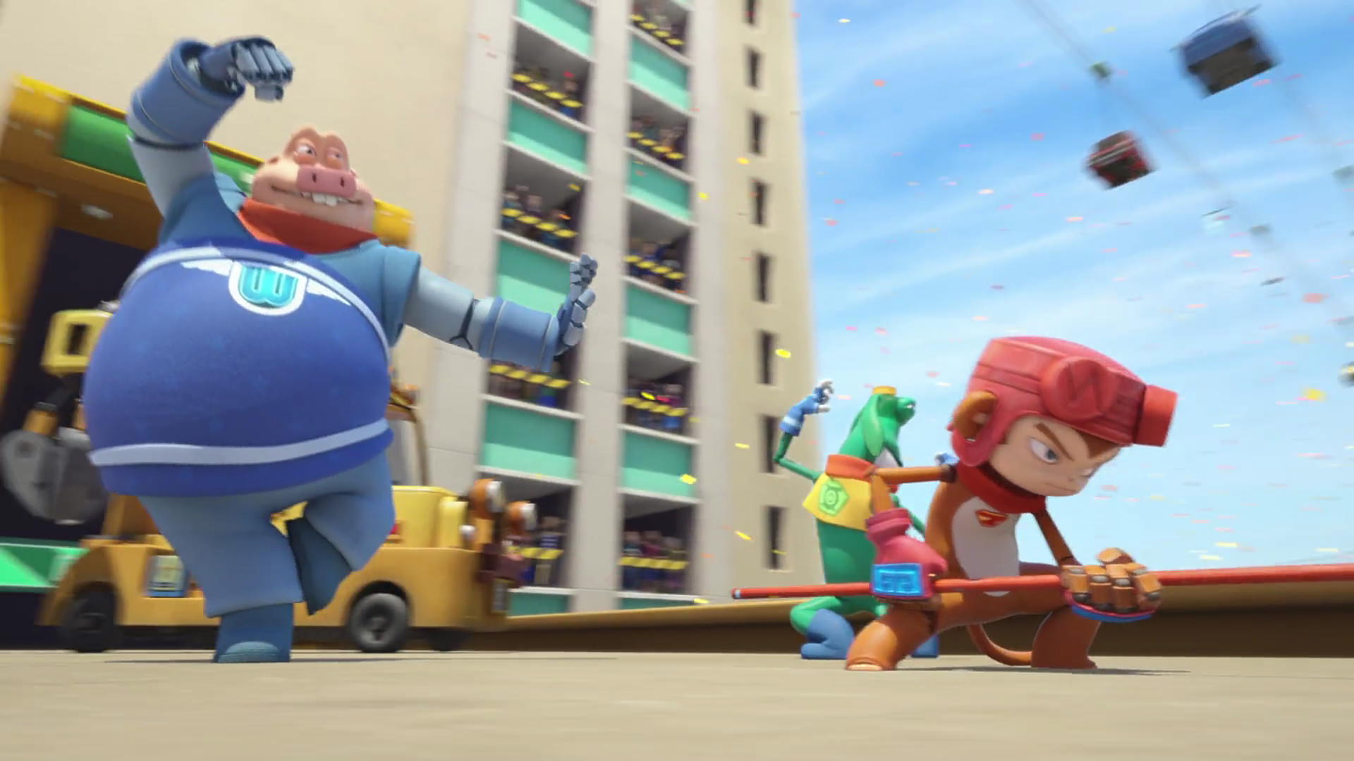 Bling (2016) - Animation Screencaps.com