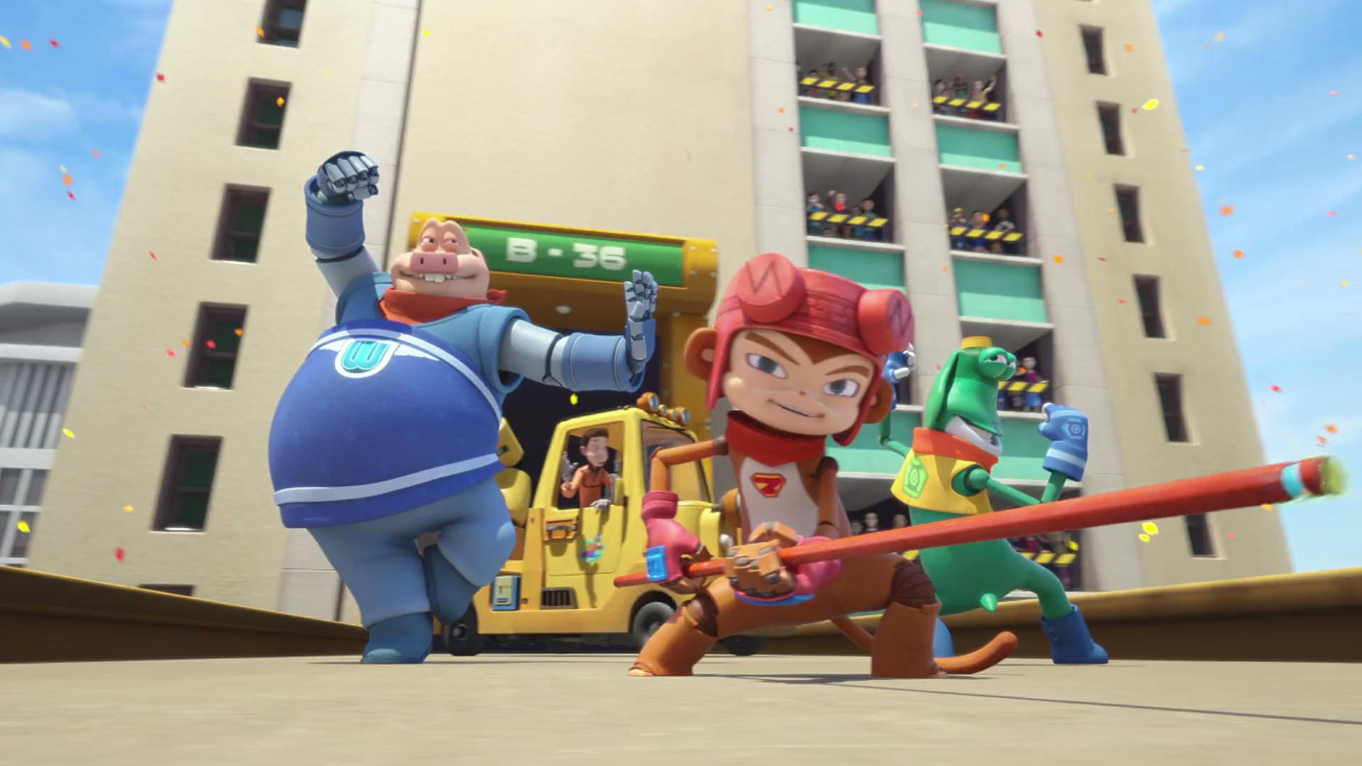 Bling (2016) - Animation Screencaps.com