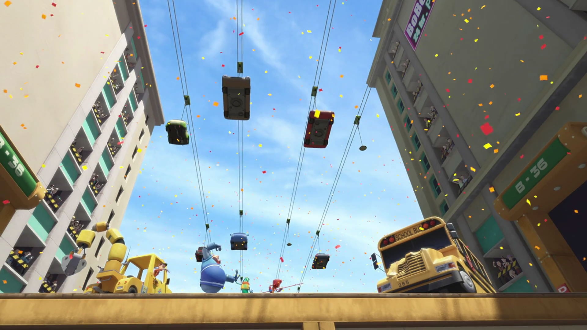 Bling (2016) - Animation Screencaps.com