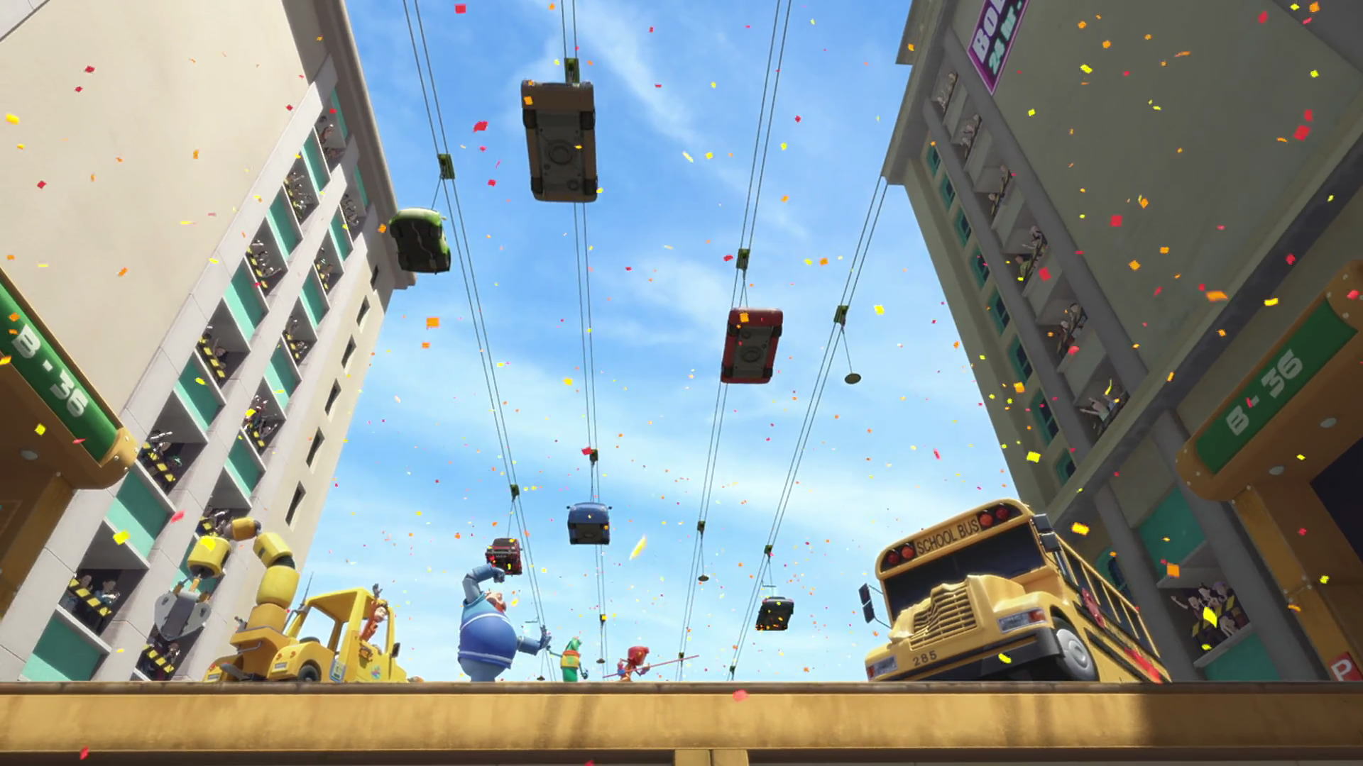 Bling (2016) - Animation Screencaps.com