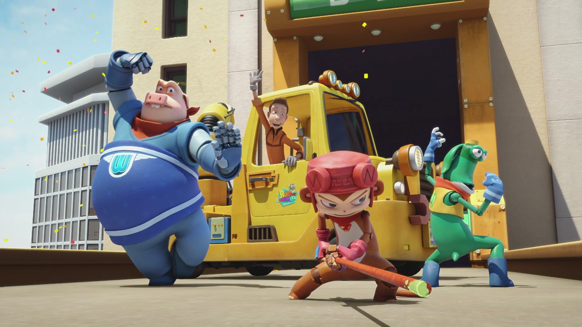 Bling (2016) - Animation Screencaps.com