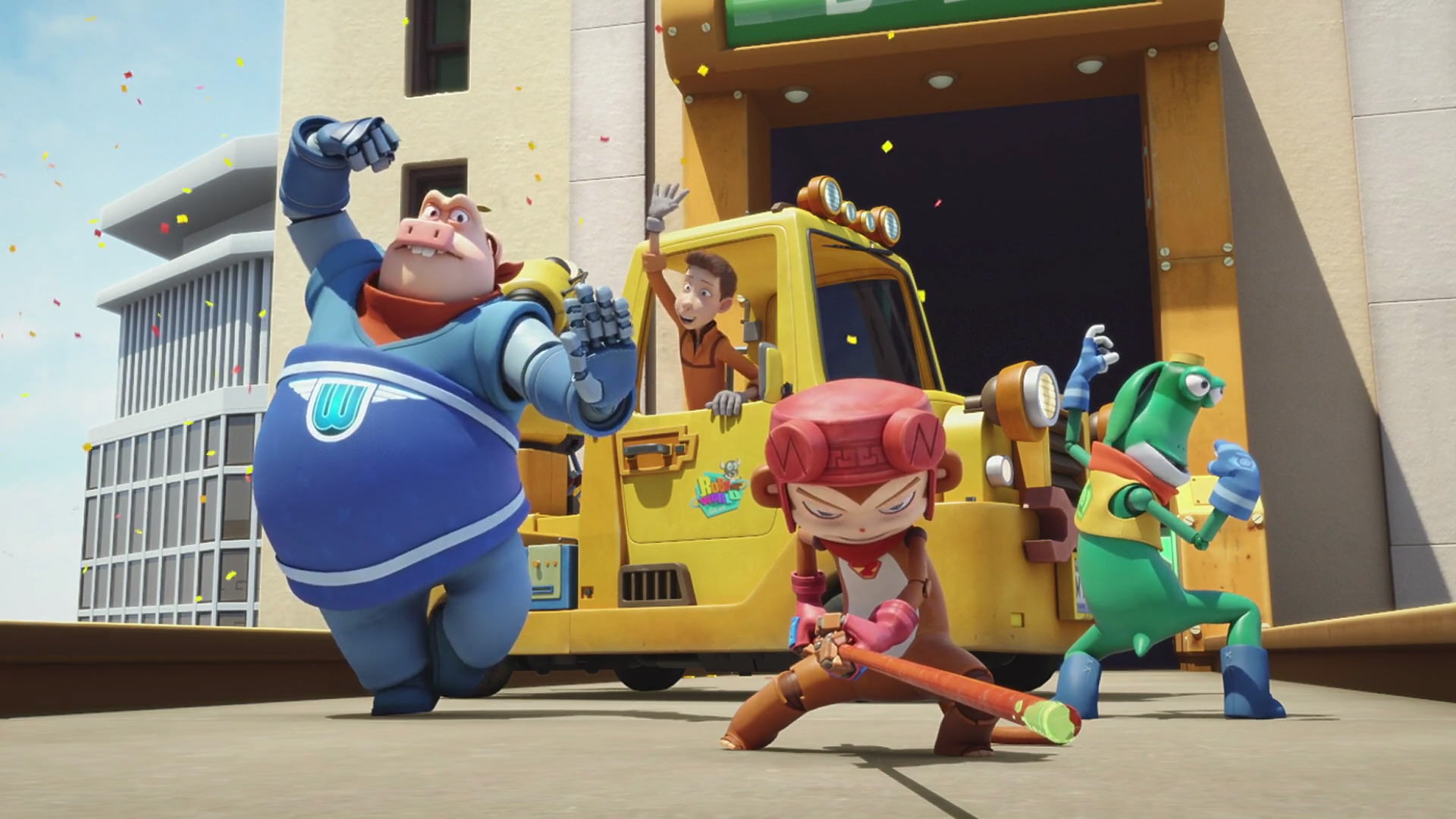 Bling (2016) - Animation Screencaps.com