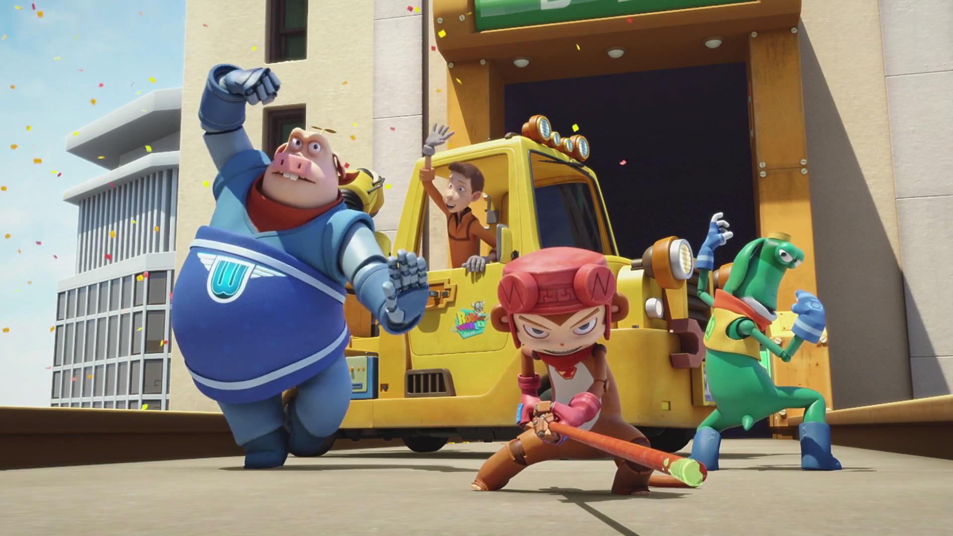 Bling (2016) - Animation Screencaps.com