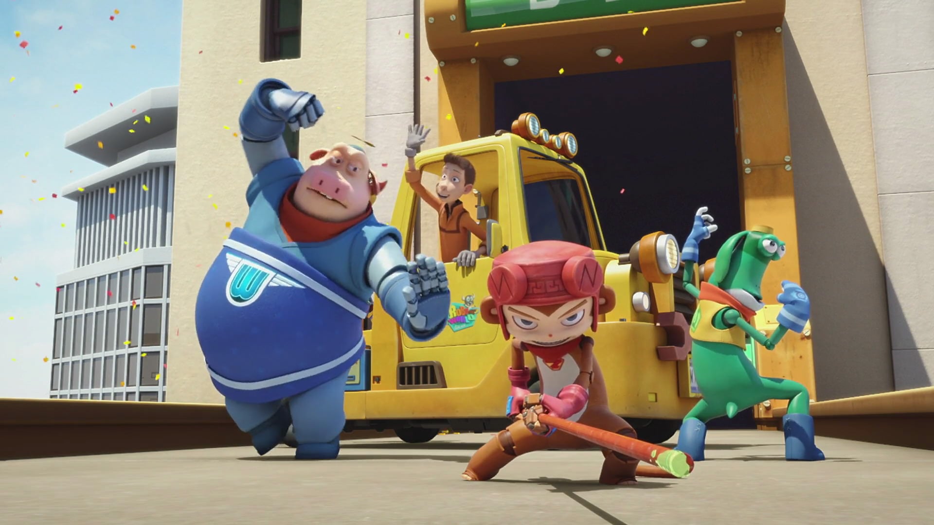 Bling (2016) - Animation Screencaps.com