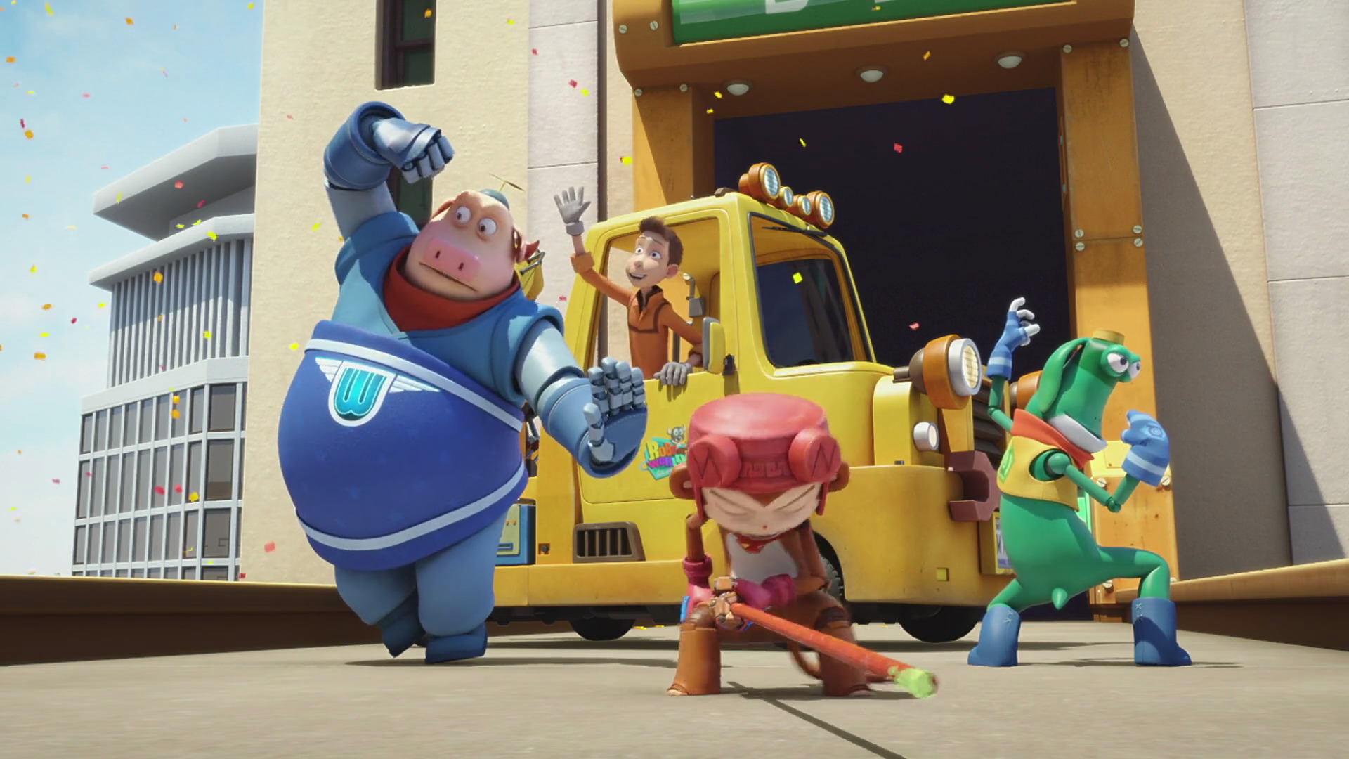 Bling (2016) - Animation Screencaps.com