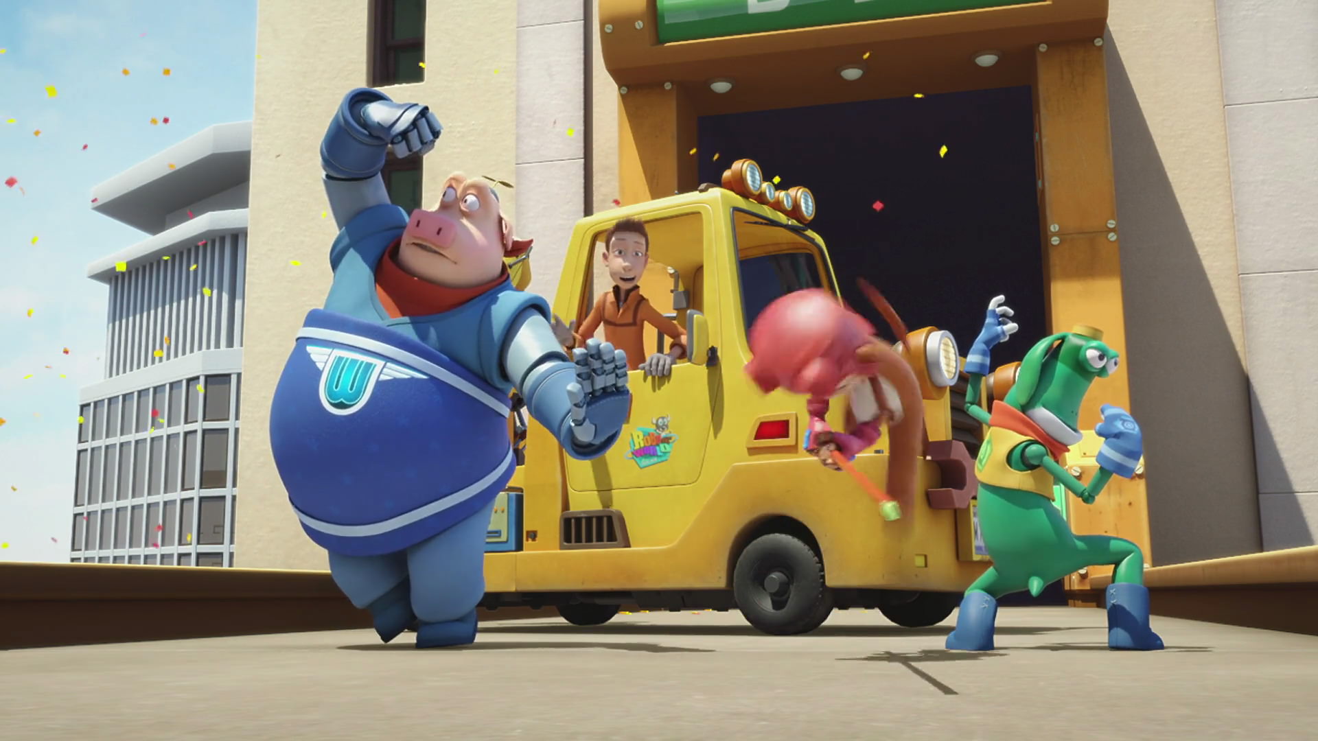 Bling (2016) - Animation Screencaps.com