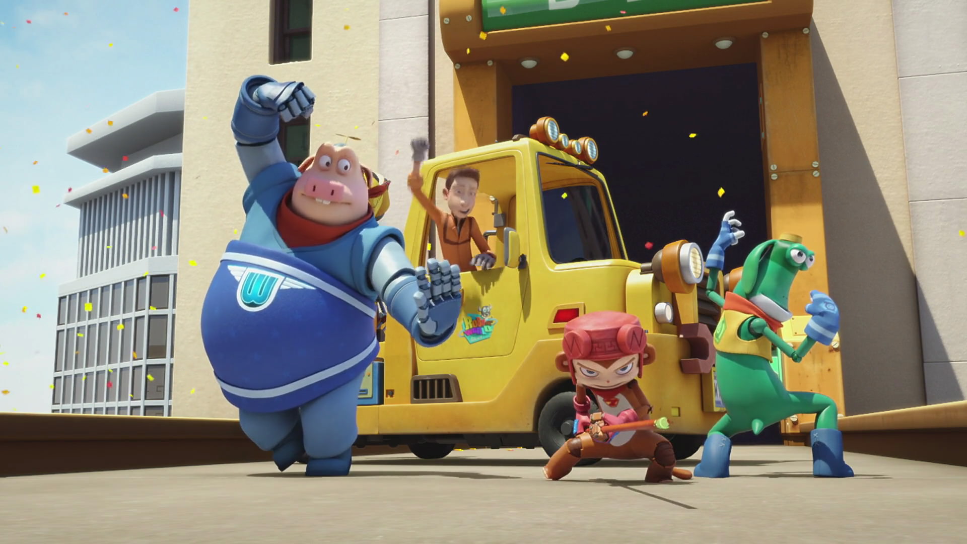 Bling (2016) - Animation Screencaps.com