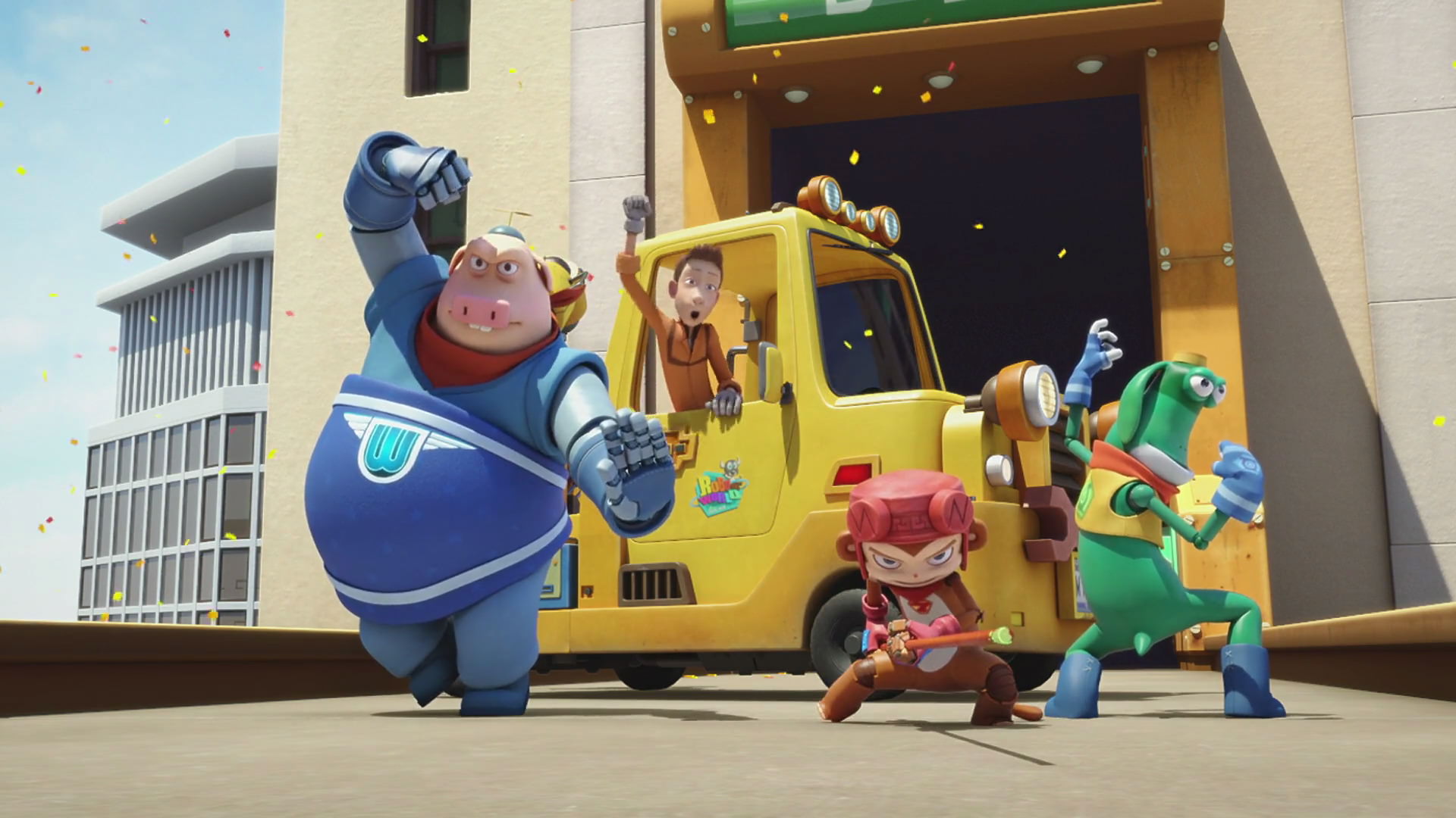 Bling (2016) - Animation Screencaps.com