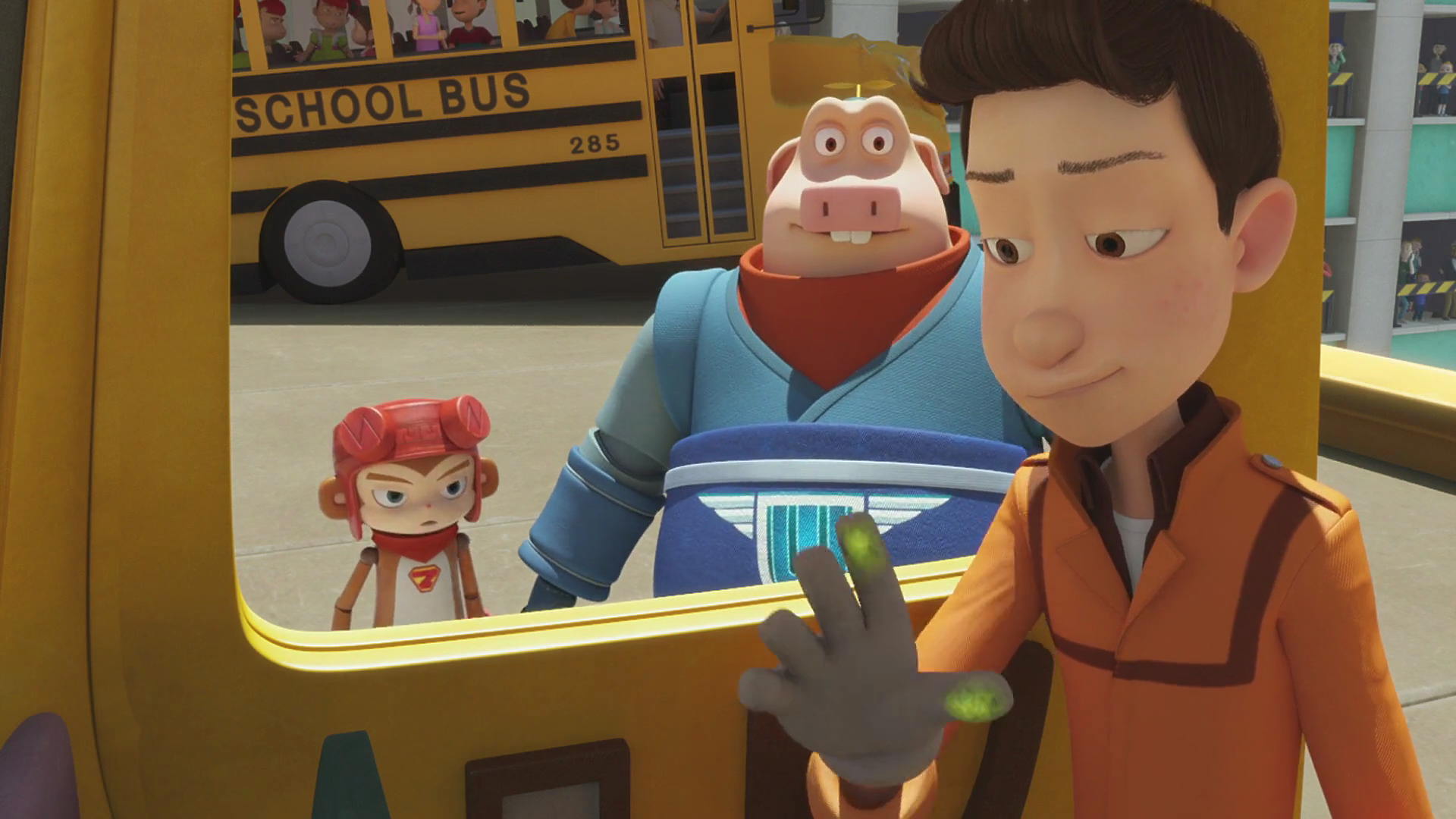 Bling (2016) - Animation Screencaps.com