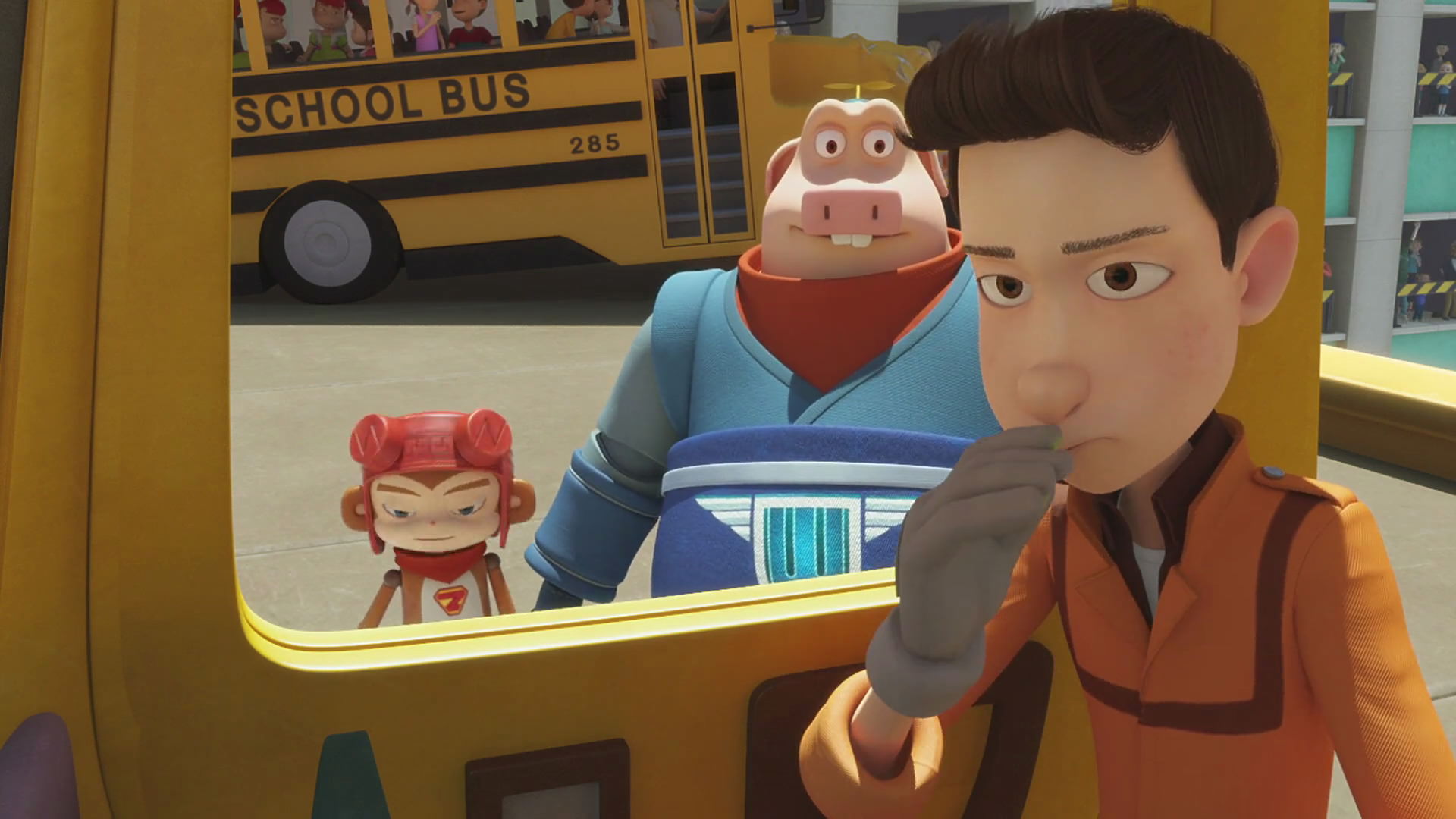 Bling (2016) - Animation Screencaps.com