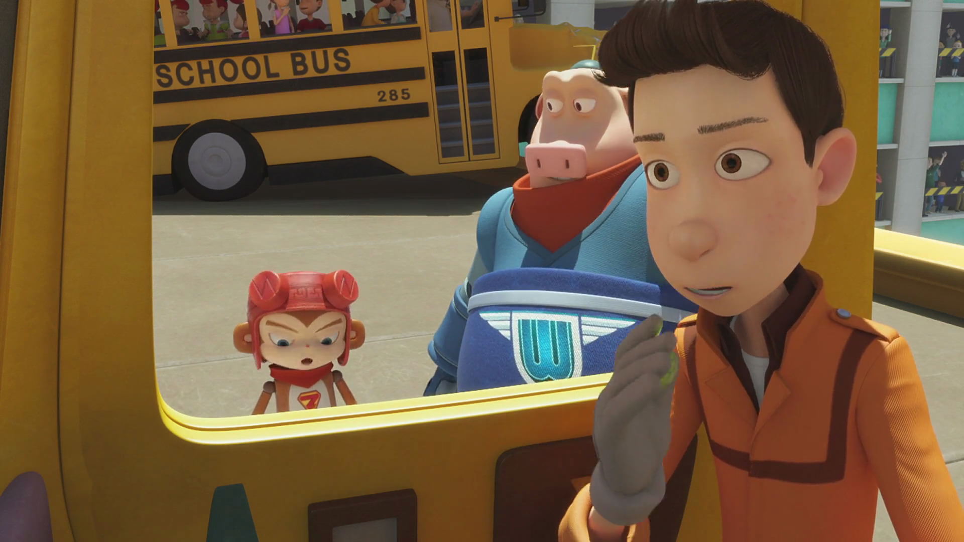 Bling (2016) - Animation Screencaps.com