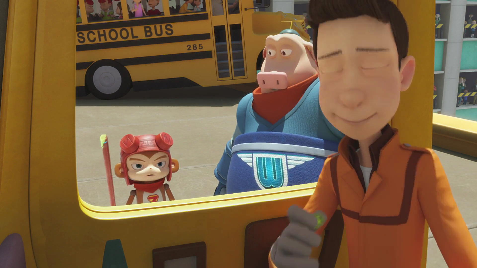 Bling (2016) - Animation Screencaps.com