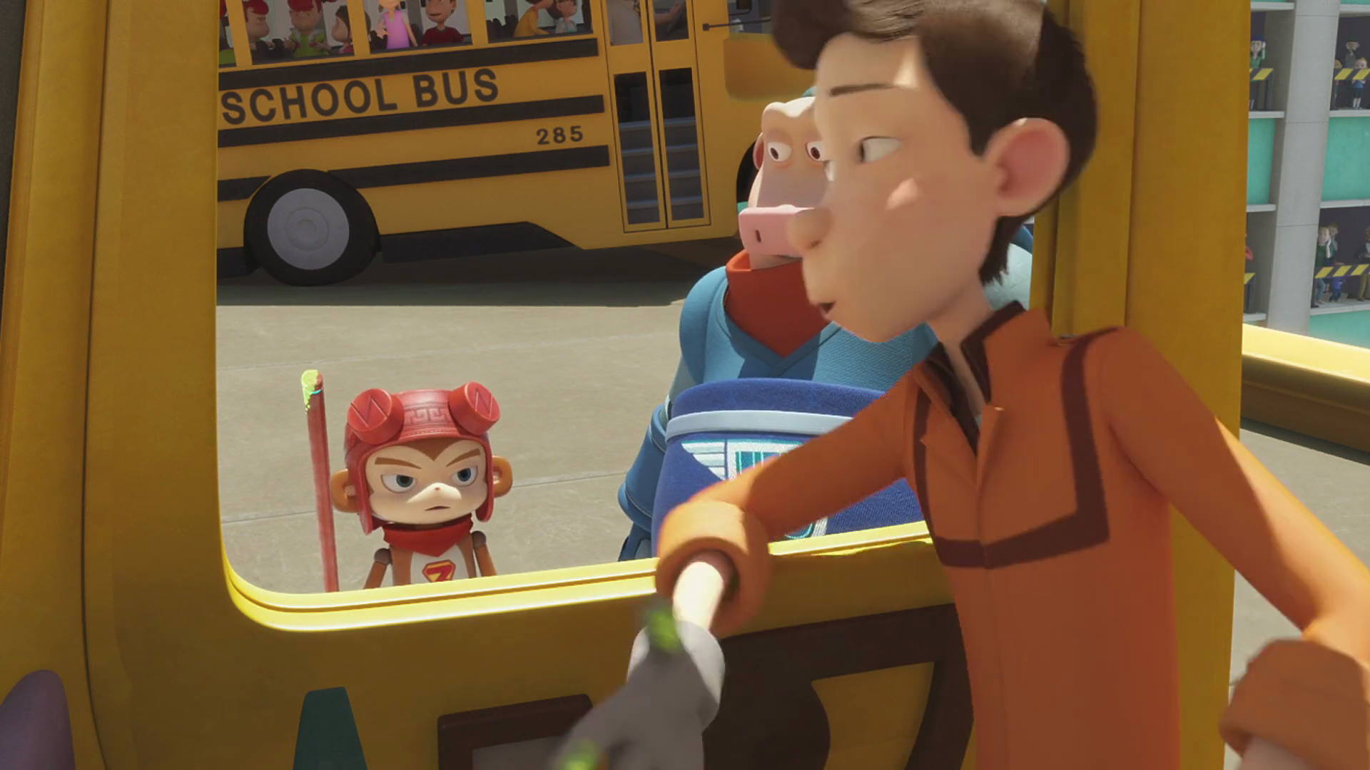 Bling (2016) - Animation Screencaps.com