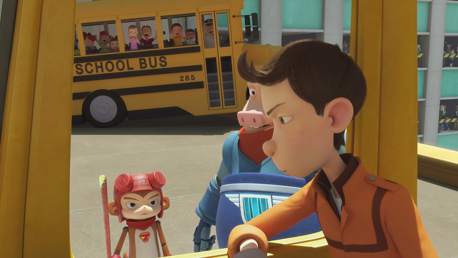 Bling (2016) - Animation Screencaps.com