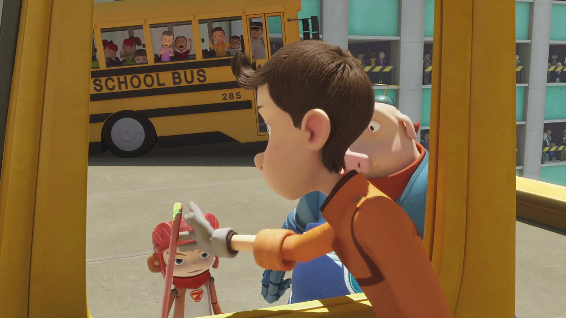 Bling (2016) - Animation Screencaps.com