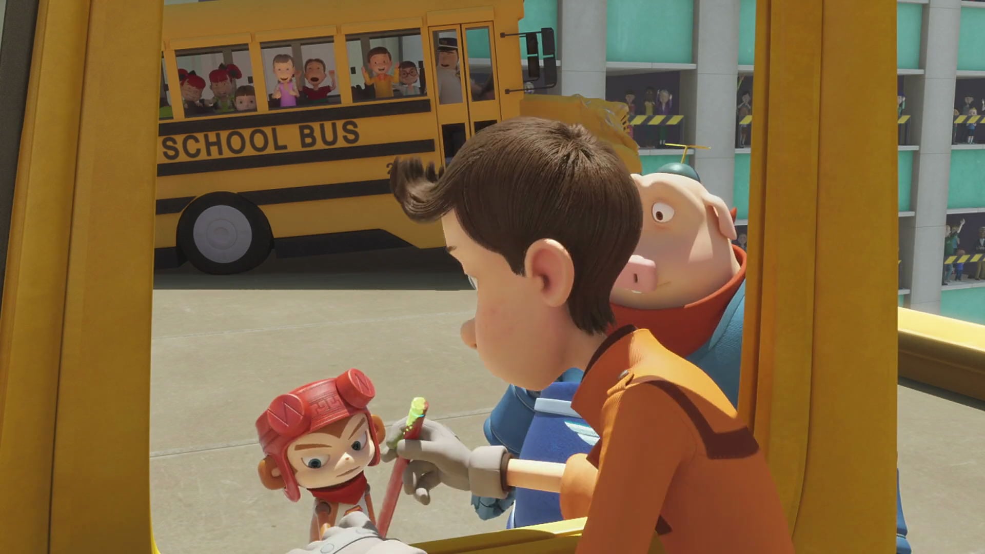 Bling (2016) - Animation Screencaps.com