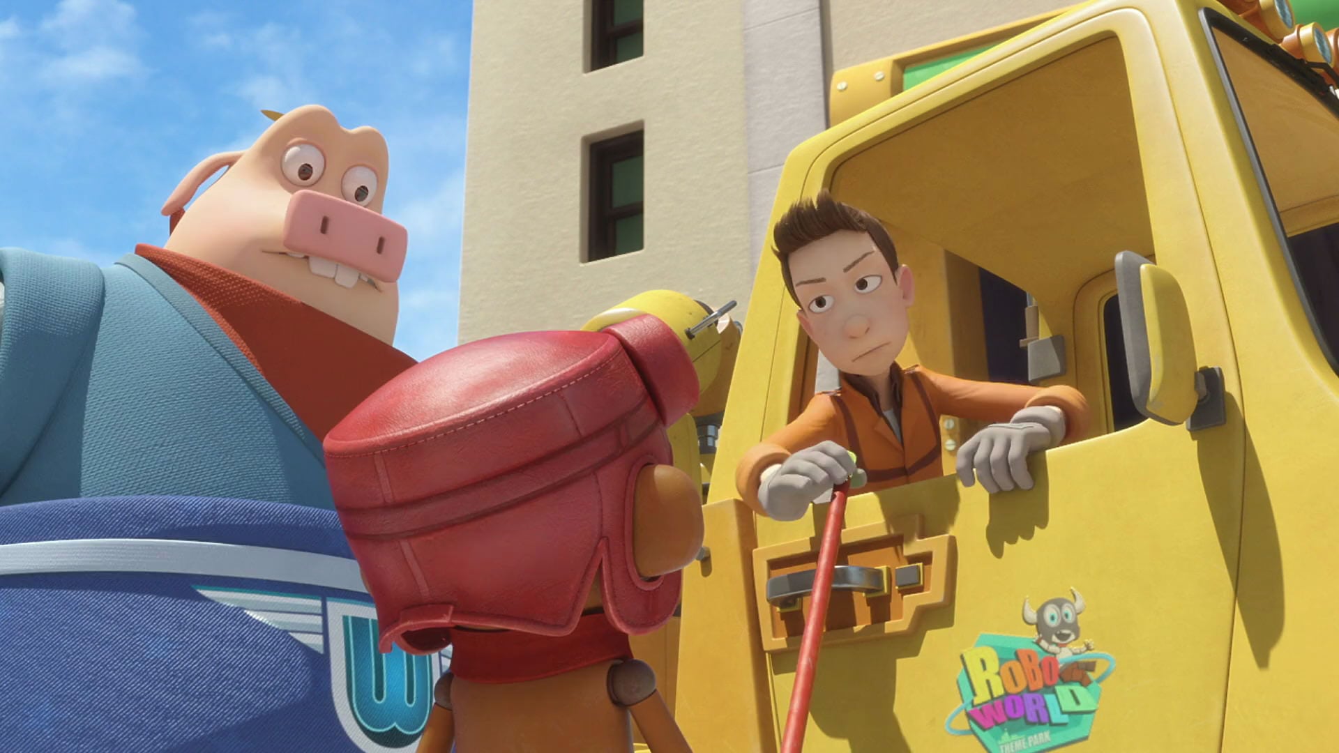 Bling (2016) - Animation Screencaps.com